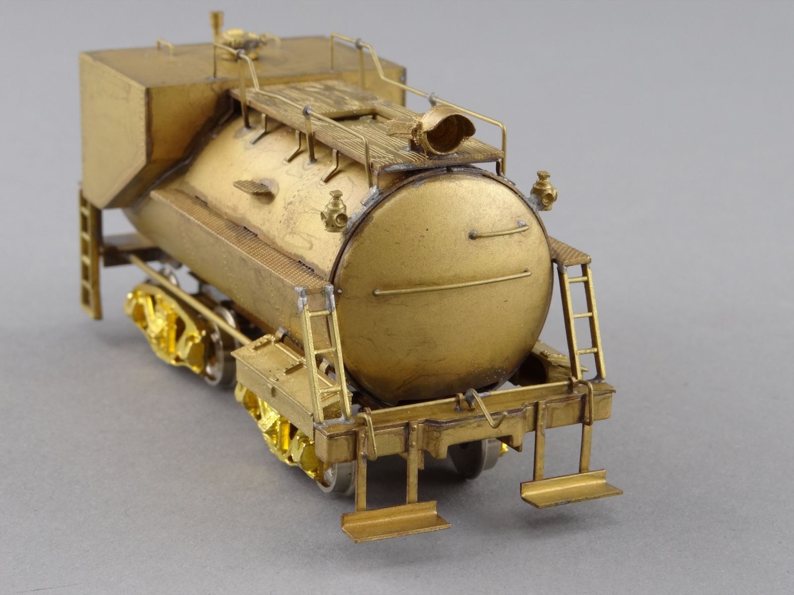 HO Brass USH US Hobbies VT-4 Short Vanderbilt Tender