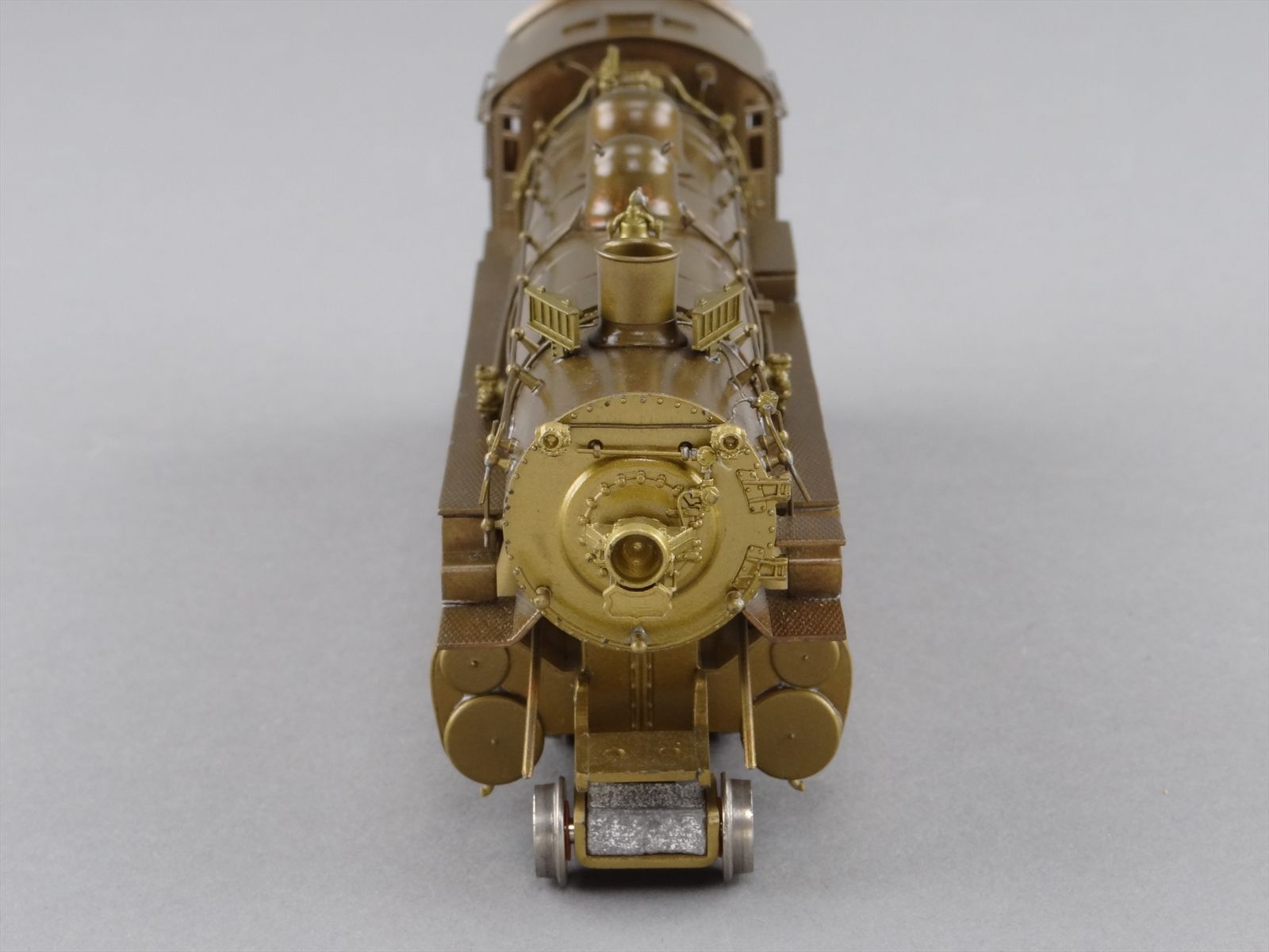 HO Brass Model Train - Oriental Limited UP Union Pacific 2-8-2 ...