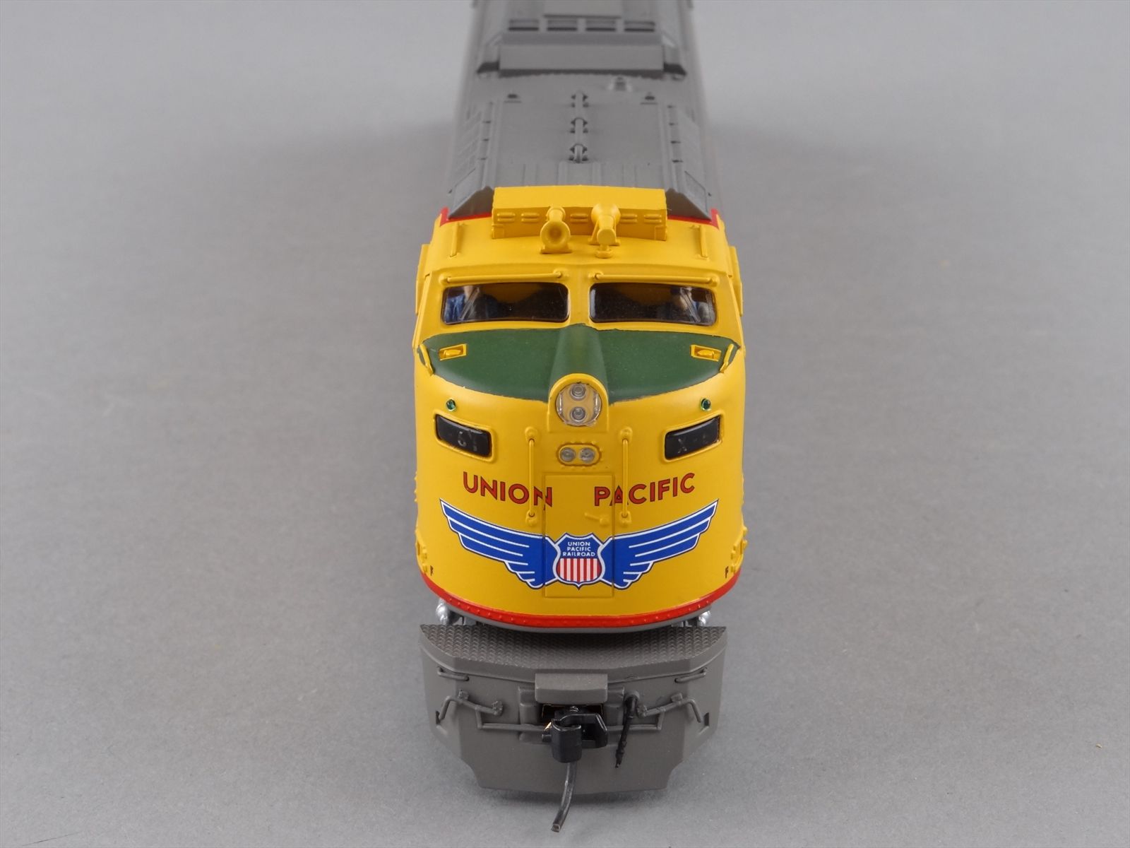 HO Scale Lionel 6-58100 Union Pacific "Veranda" Gas Turbine #61 w/ QSI ...