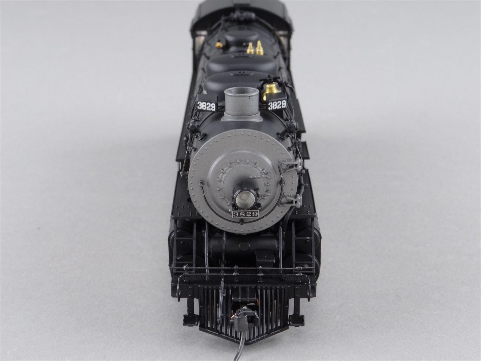 HO BLI 1085 Broadway Limited Stealth Series ATSF 3800 Class 2-10-4 ...