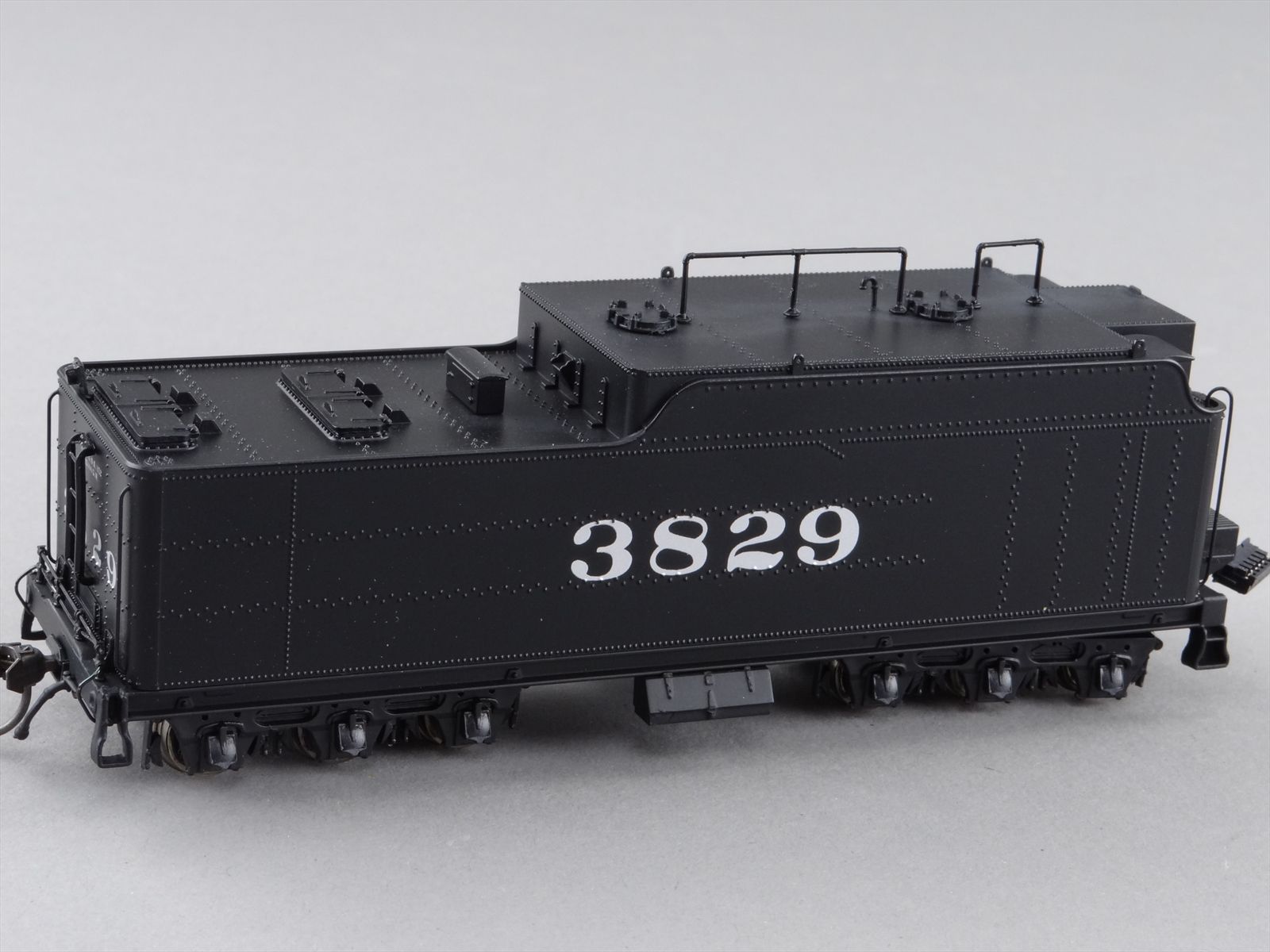 HO BLI 1085 Broadway Limited Stealth Series ATSF 3800 Class 2-10-4 ...