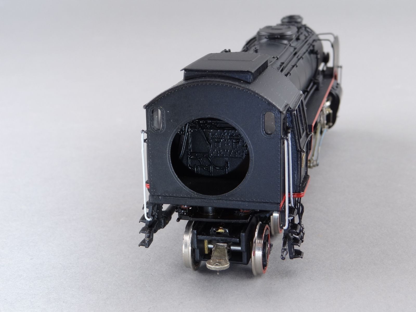 HO Brass - Lemaco Presitige Models 030 Norwegian NSB Type 49A ...