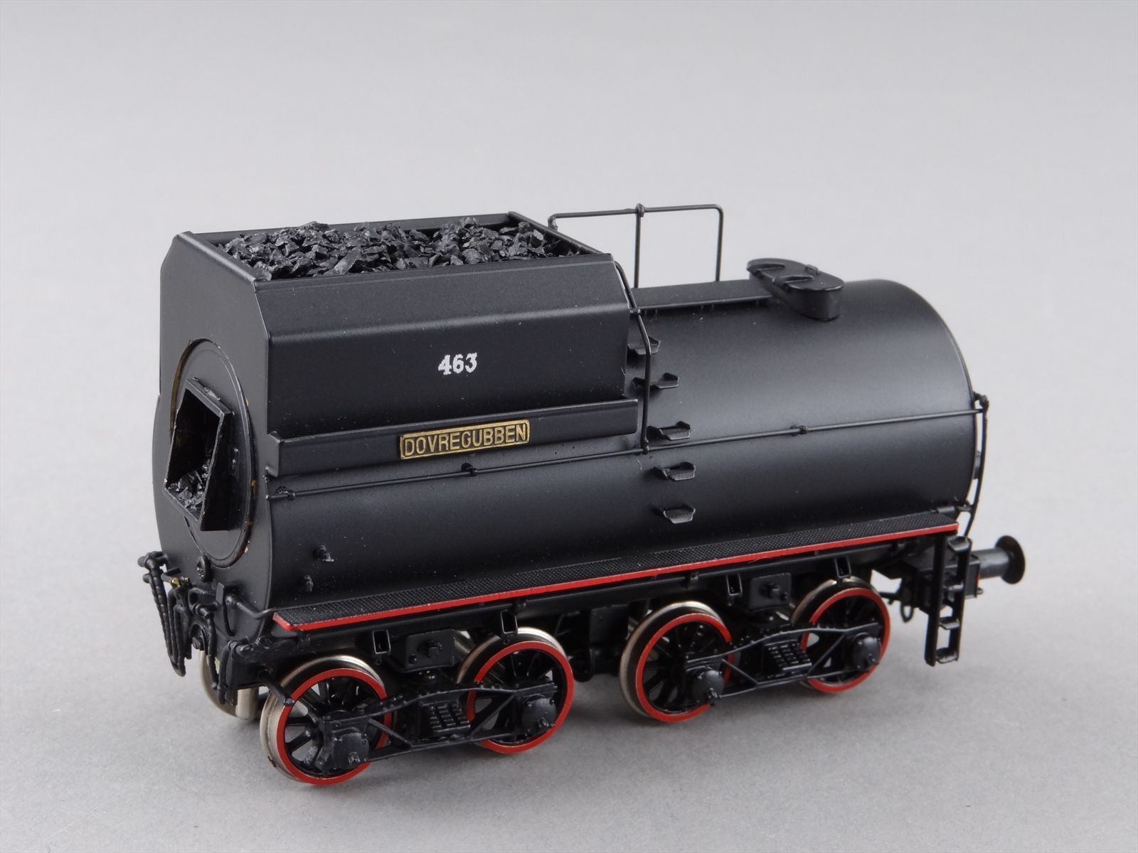 HO Brass - Lemaco Presitige Models 030 Norwegian NSB Type 49A ...