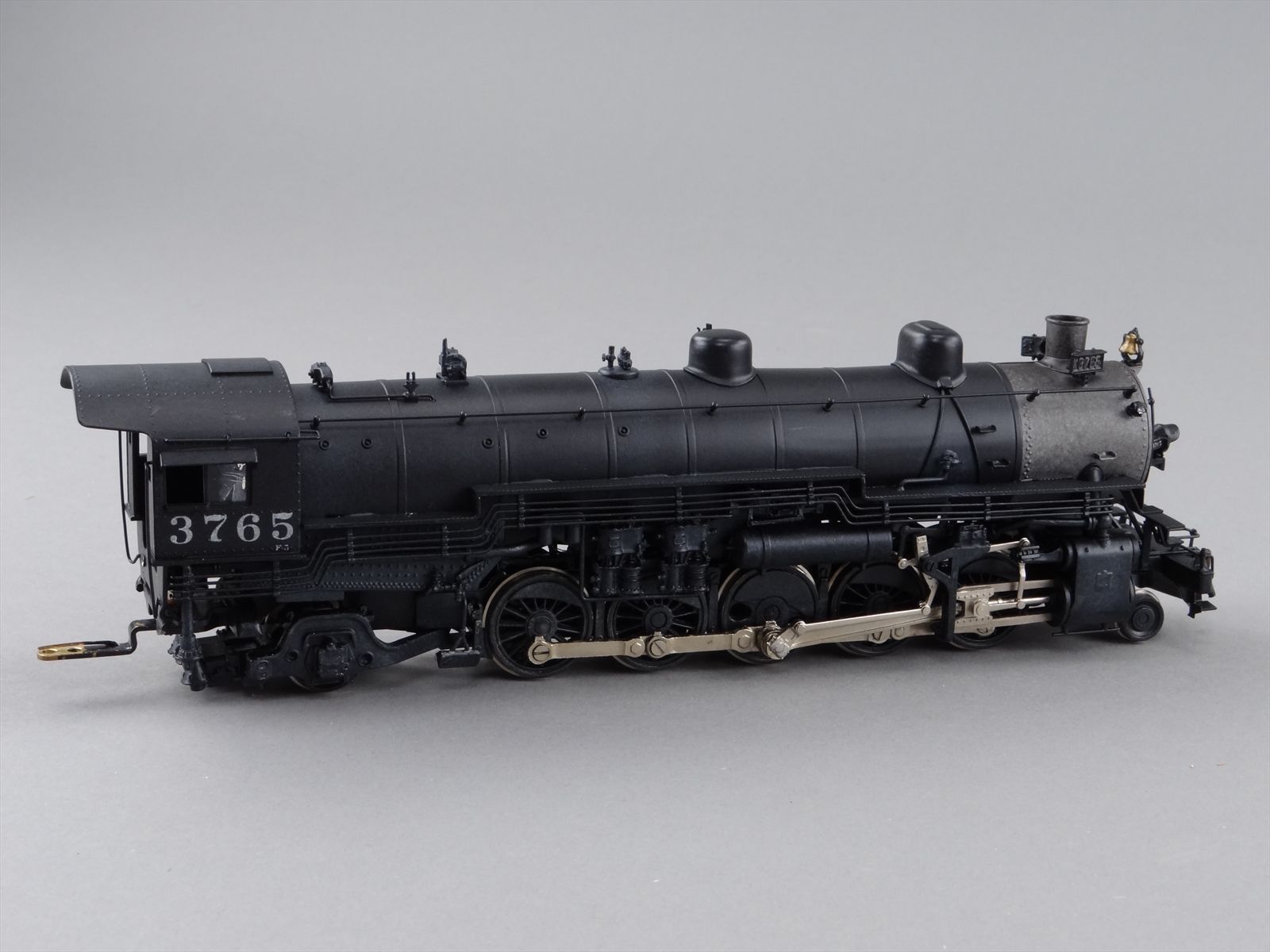 HO Brass Model Train - WMC Westside SP Southern Pacific 2-10-2 F-5 #3765