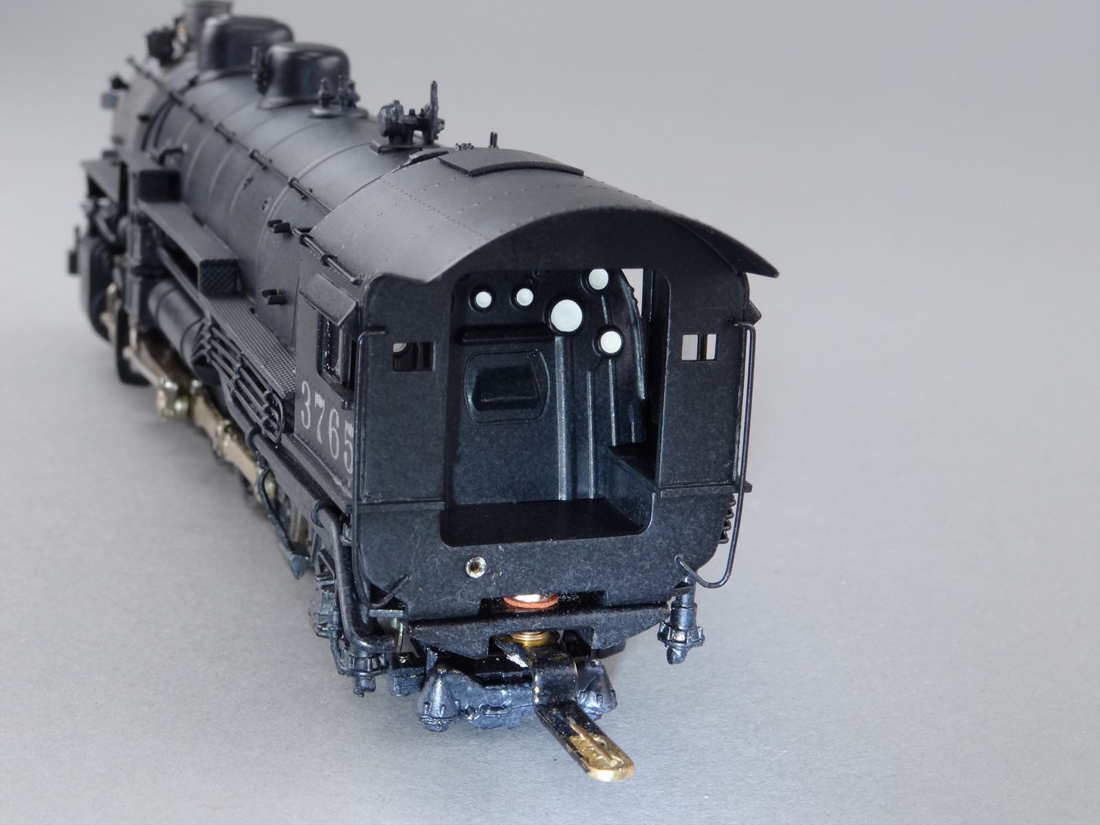 HO Brass Model Train - WMC Westside SP Southern Pacific 2-10-2 F-5 #3765