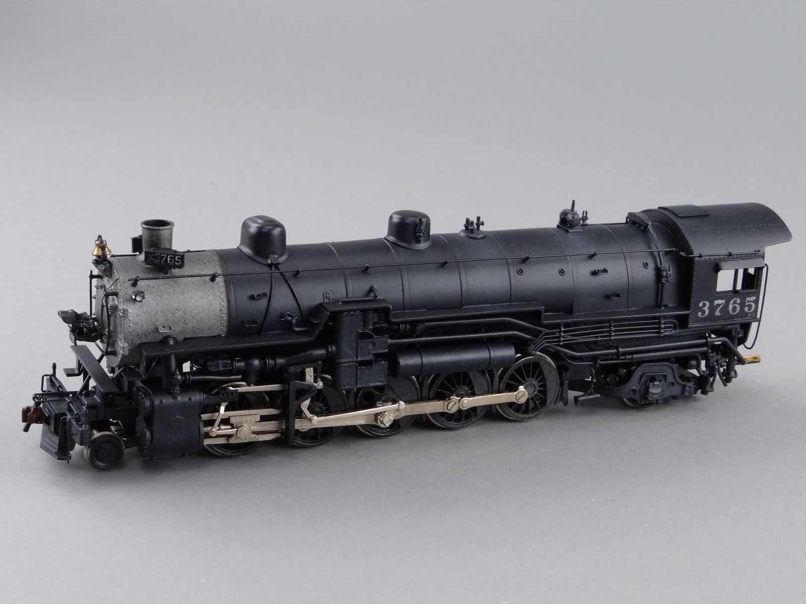 HO Brass Model Train - WMC Westside SP Southern Pacific 2-10-2 F-5 #3765