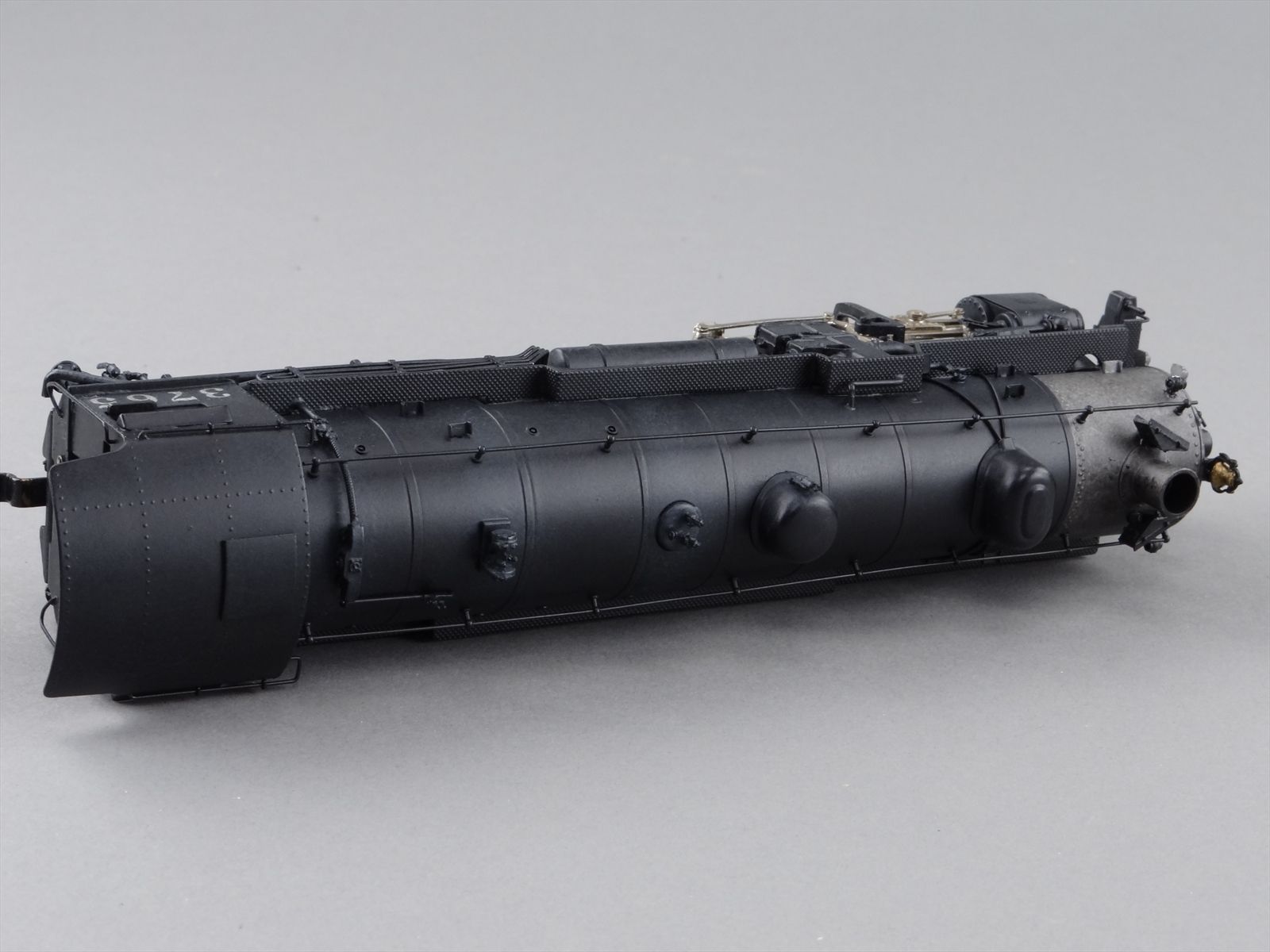 HO Brass Model Train - WMC Westside SP Southern Pacific 2-10-2 F-5 #3765