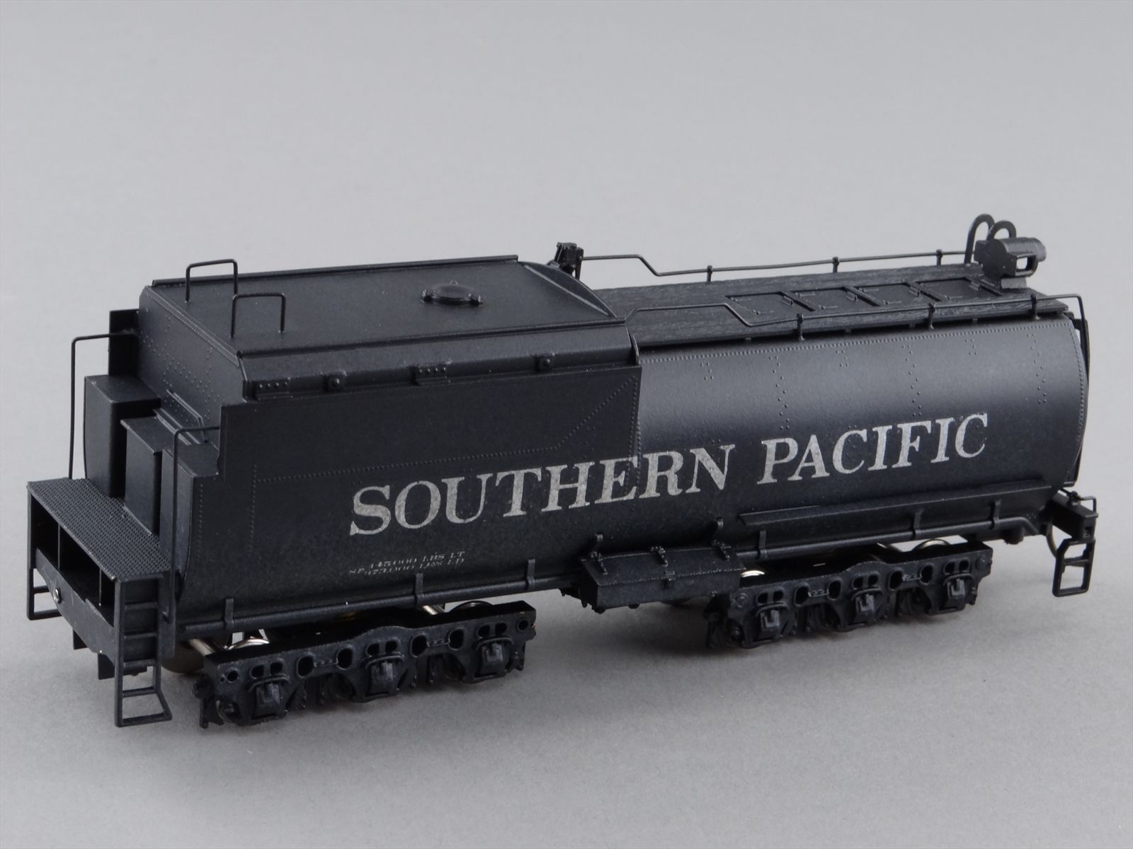 HO Brass Model Train - WMC Westside SP Southern Pacific 2-10-2 F-5 #3765