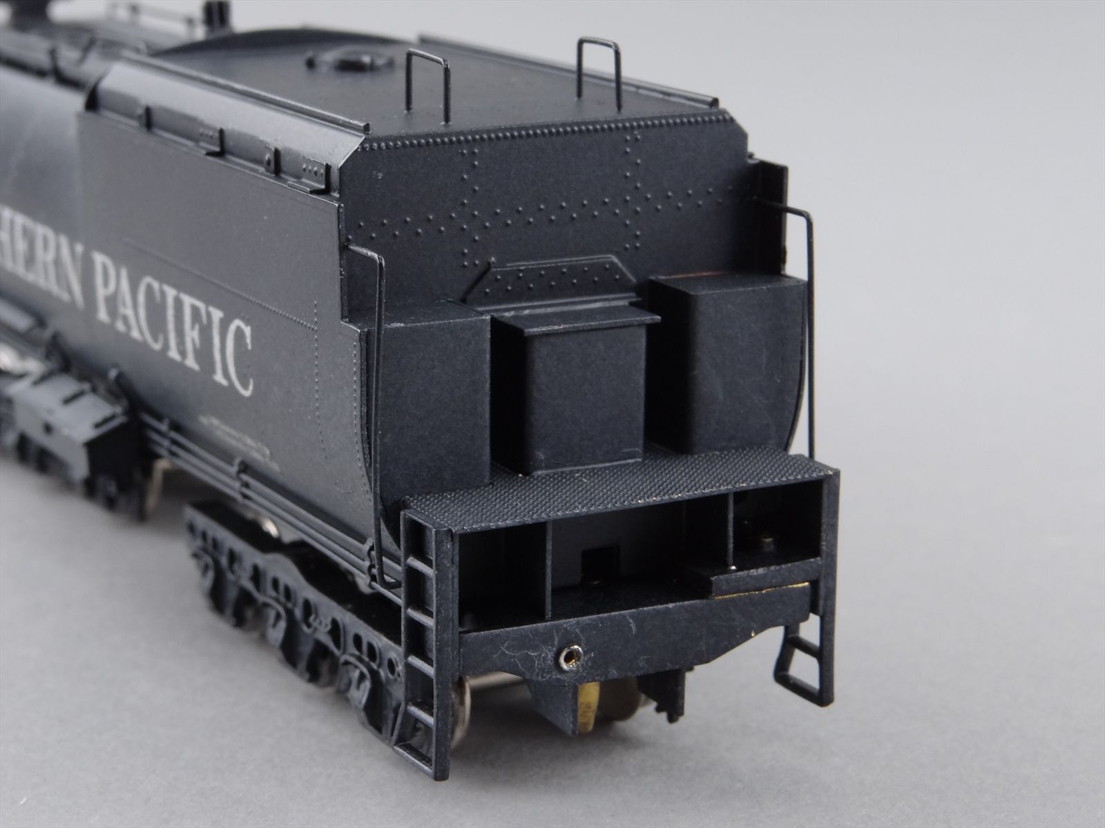 HO Brass Model Train - WMC Westside SP Southern Pacific 2-10-2 F-5 #3765