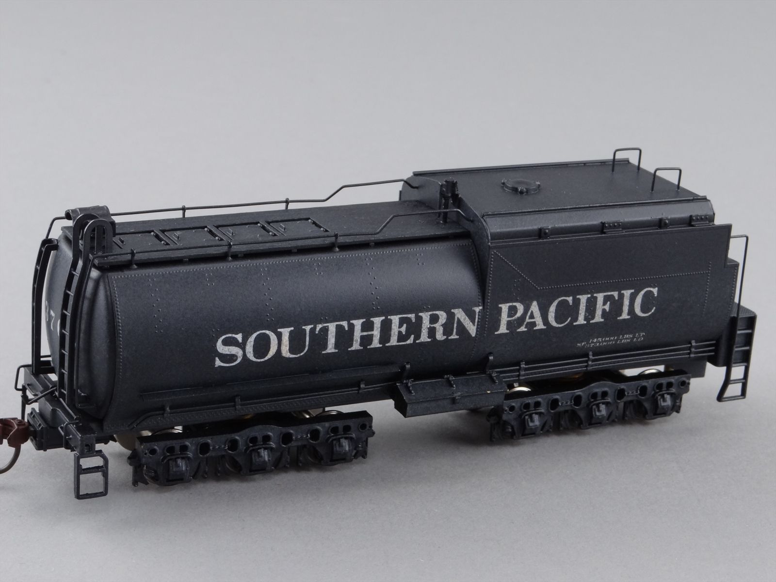 HO Brass Model Train - WMC Westside SP Southern Pacific 2-10-2 F-5 #3765