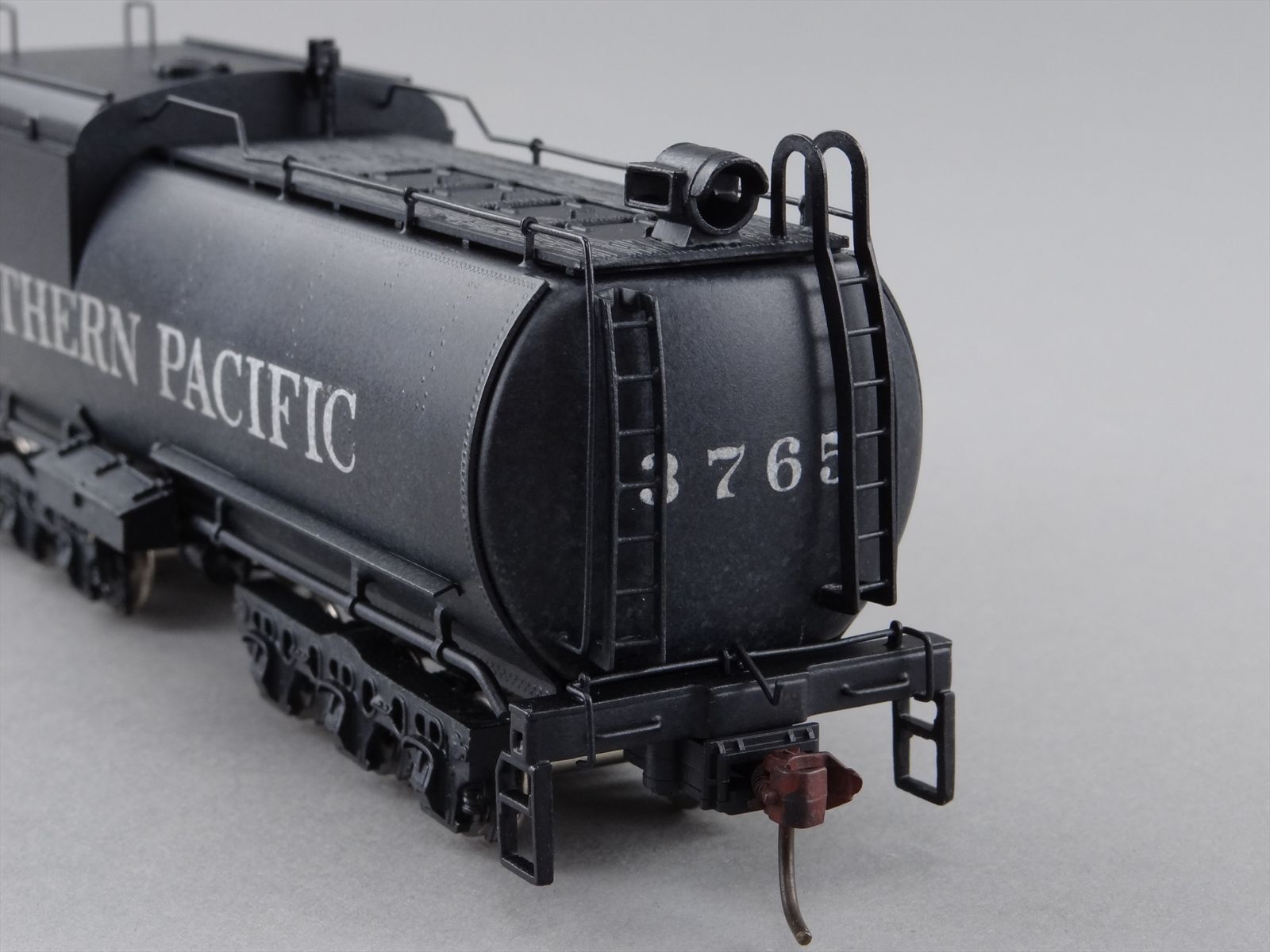 HO Brass Model Train - WMC Westside SP Southern Pacific 2-10-2 F-5 #3765