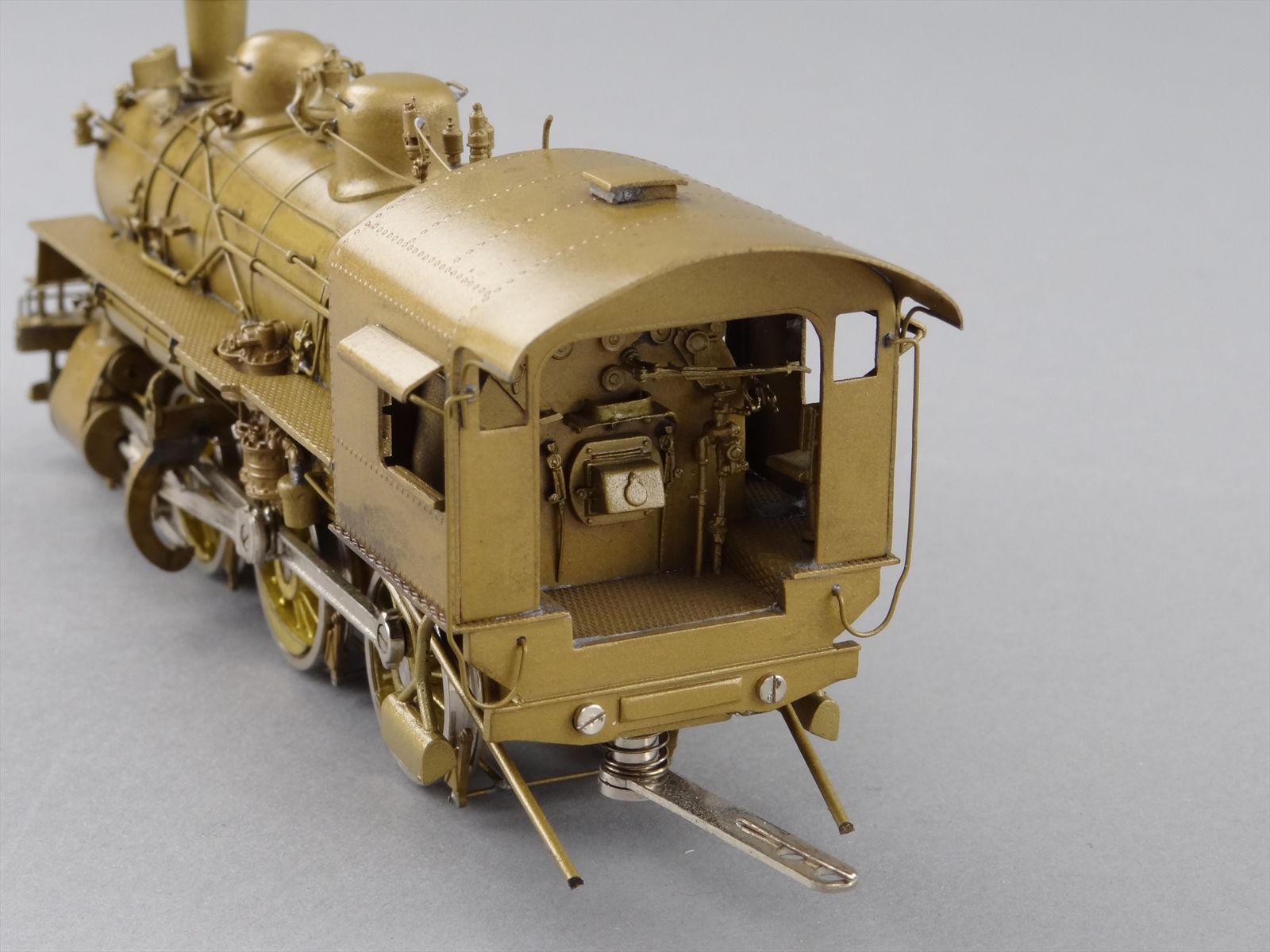 HO Brass Model Train - Sunset Models SP Southern Pacific 2-6-0 M-6 ...