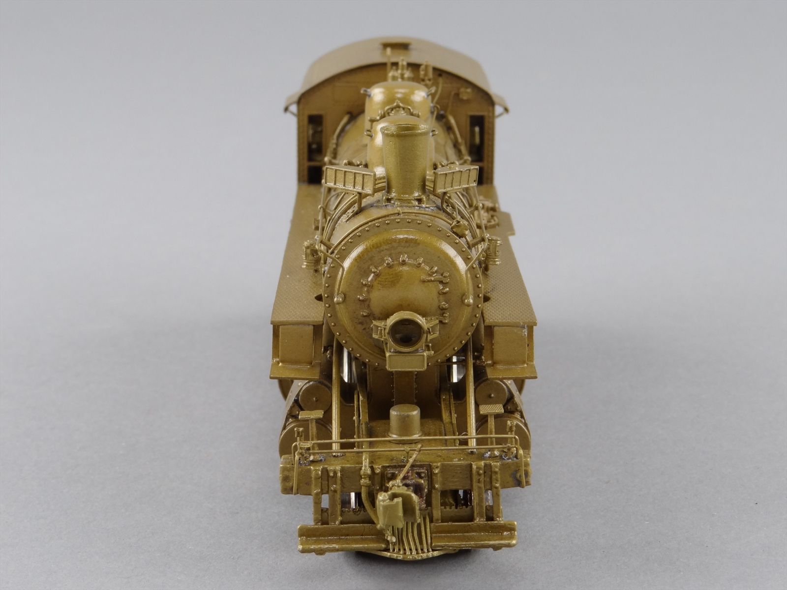 HO Brass Model Train - Sunset Models SP Southern Pacific 2-6-0 M-6 ...