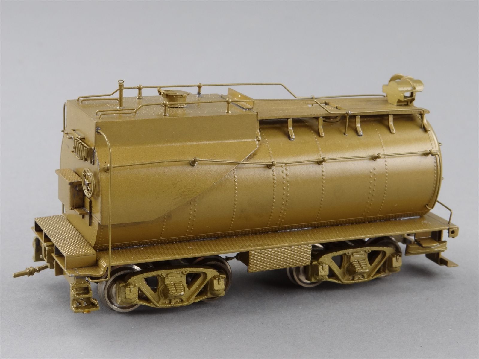HO Brass Model Train - Sunset Models SP Southern Pacific 2-6-0 M-6 ...