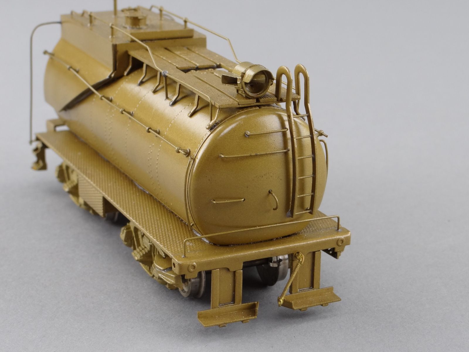 HO Brass Model Train - Sunset Models SP Southern Pacific 2-6-0 M-6 ...