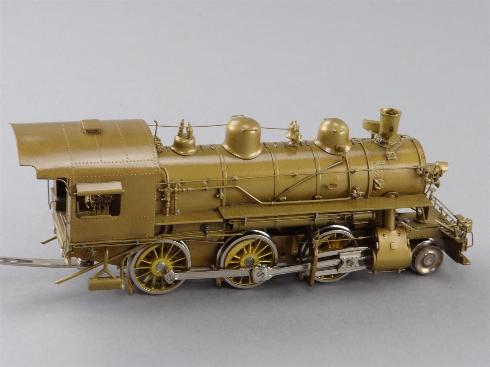 HO Brass Model Train - Sunset Models SP Southern Pacific 2-6-0 M-9 ...