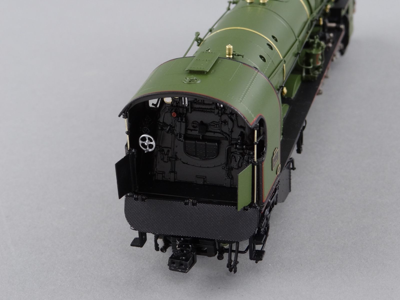 HO European Brass Train - Lemaco Presitige Models 077 French PLM 241 A ...