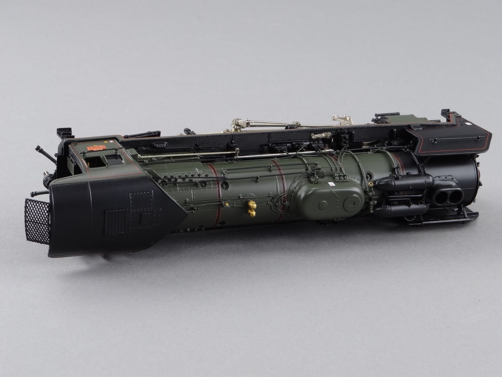 HO European Brass Train - Lemaco Presitige Models 028 French SNCF 141 P ...
