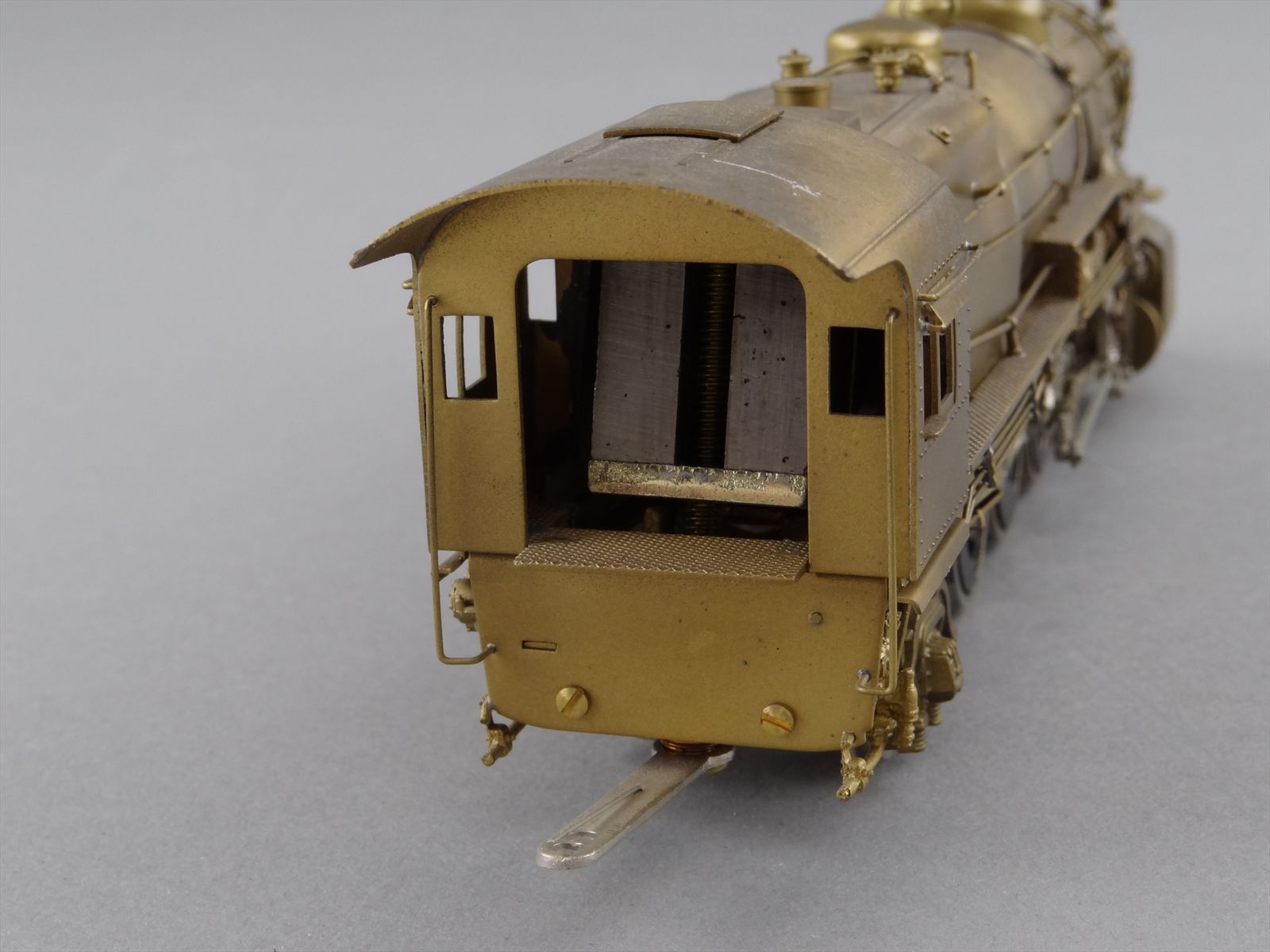 HO Brass Model Train - PFM United PRR Pennsylvania Railroad 2-8-2 L-1 ...