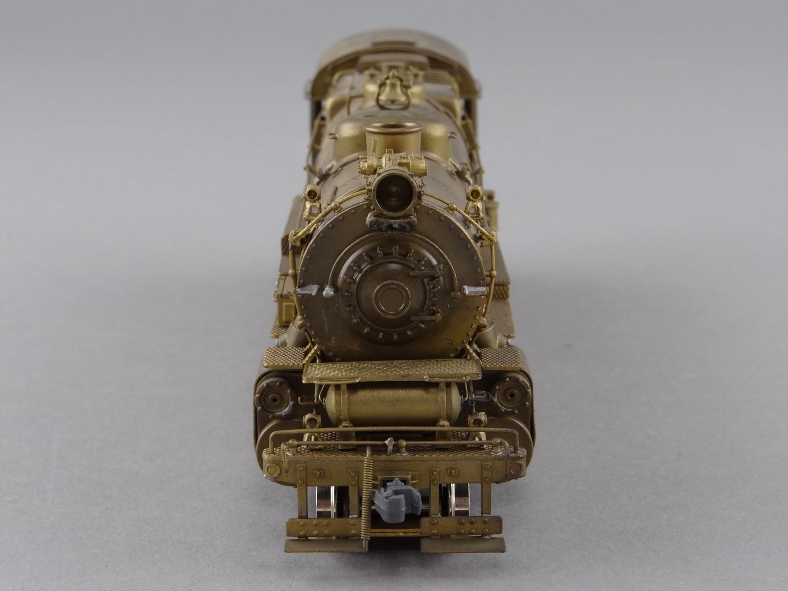 HO Brass Model Train - PFM United PRR Pennsylvania Railroad 2-8-2 L-1 ...