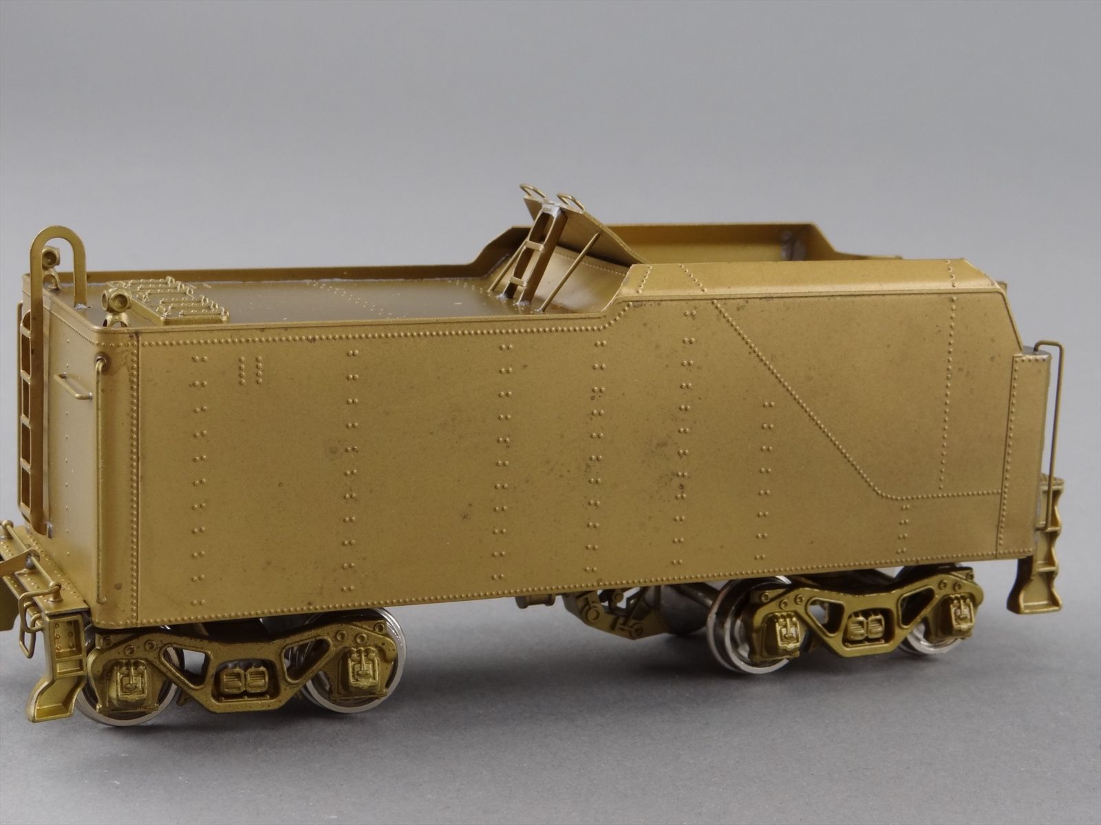 HO Brass Model Train - PFM Pacific Fast Mail United PRR Pennsylvania 4 ...