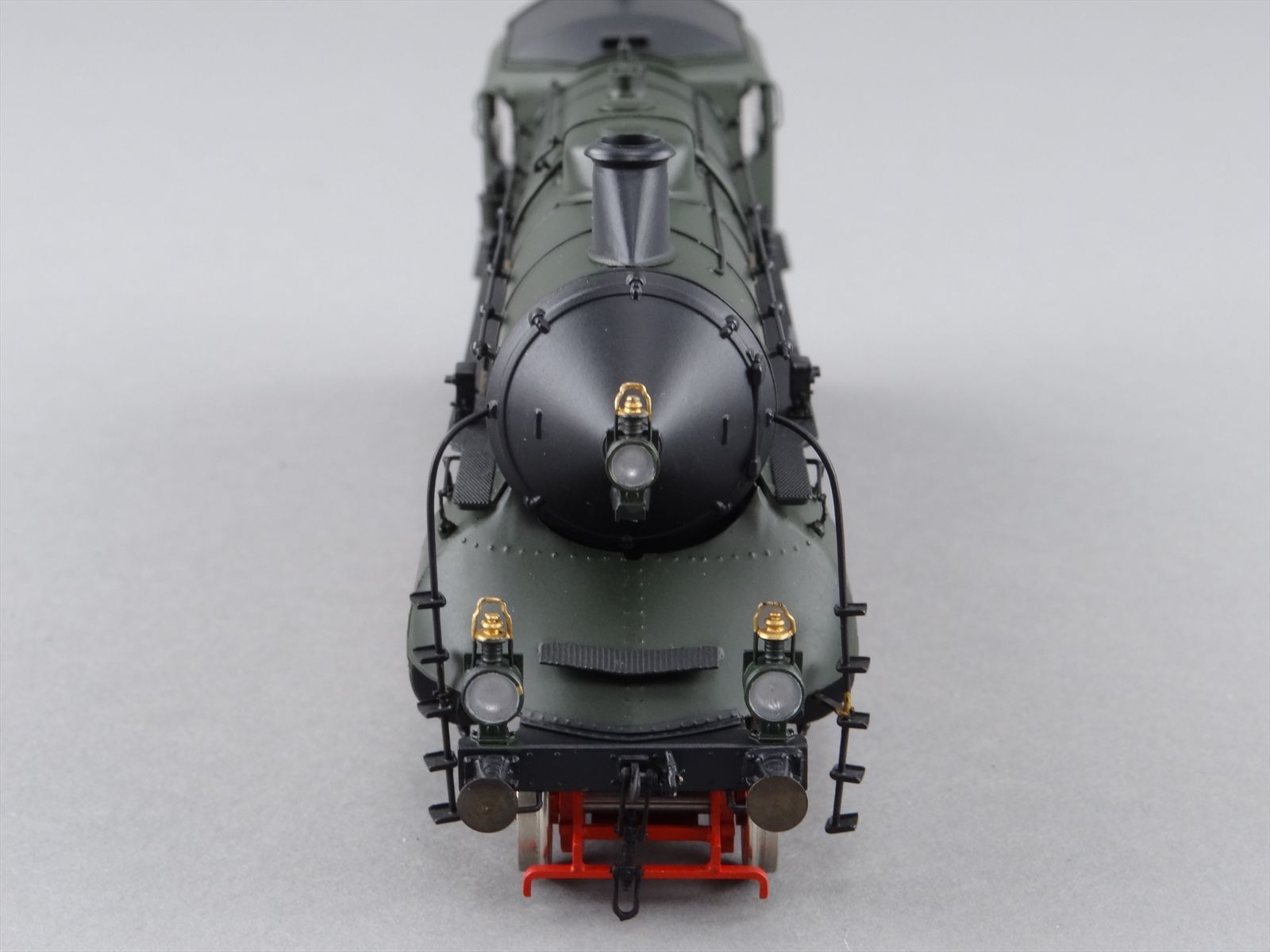 HO European Brass Train - Fulgurex 2015 K.Bay.Sts.B. BAYER S 2/6 4-4-4 ...
