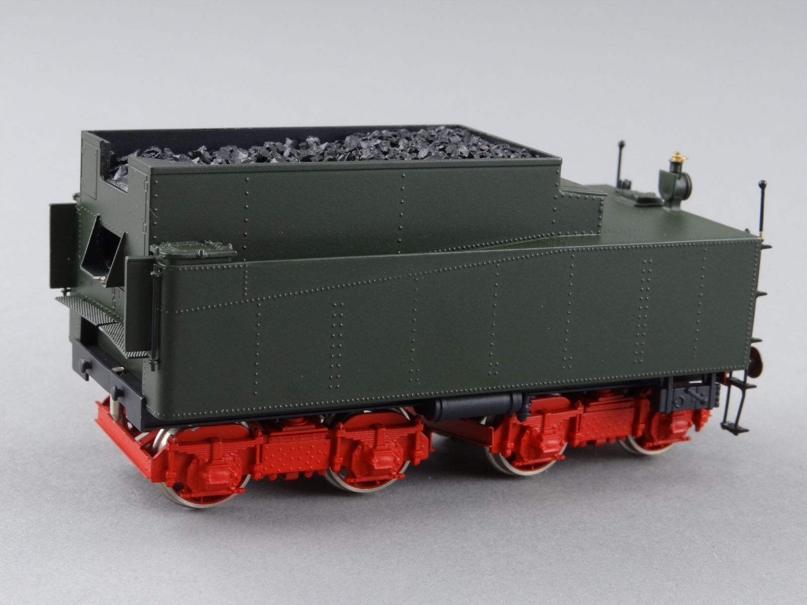 HO European Brass Train - Fulgurex 2015 K.Bay.Sts.B. BAYER S 2/6 4-4-4 ...