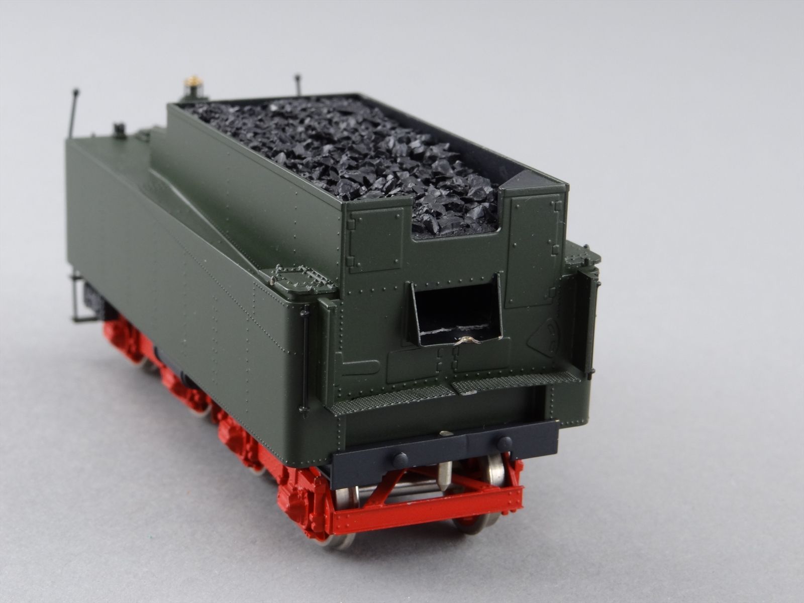 HO European Brass Train - Fulgurex 2015 K.Bay.Sts.B. BAYER S 2/6 4-4-4 ...