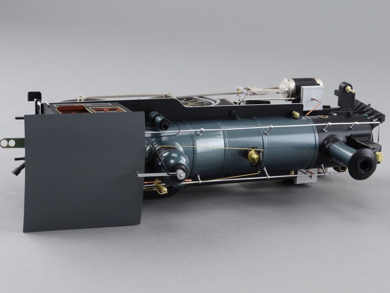 O Scale Brass Model Train SMRTrains PRR Class K D6a 4-4-0 Road# 956 ...