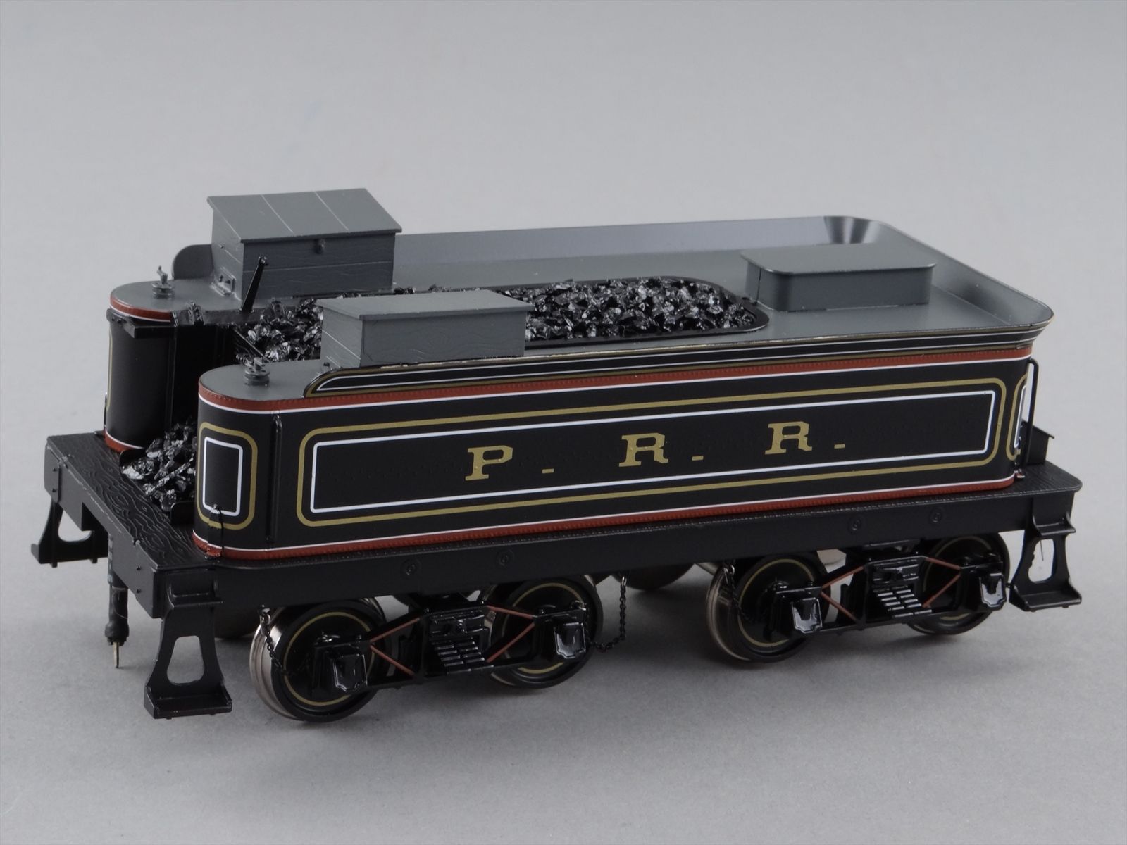 O Scale Brass Model Train SMRTrains PRR Class K D6a 4-4-0 Road# 956 ...