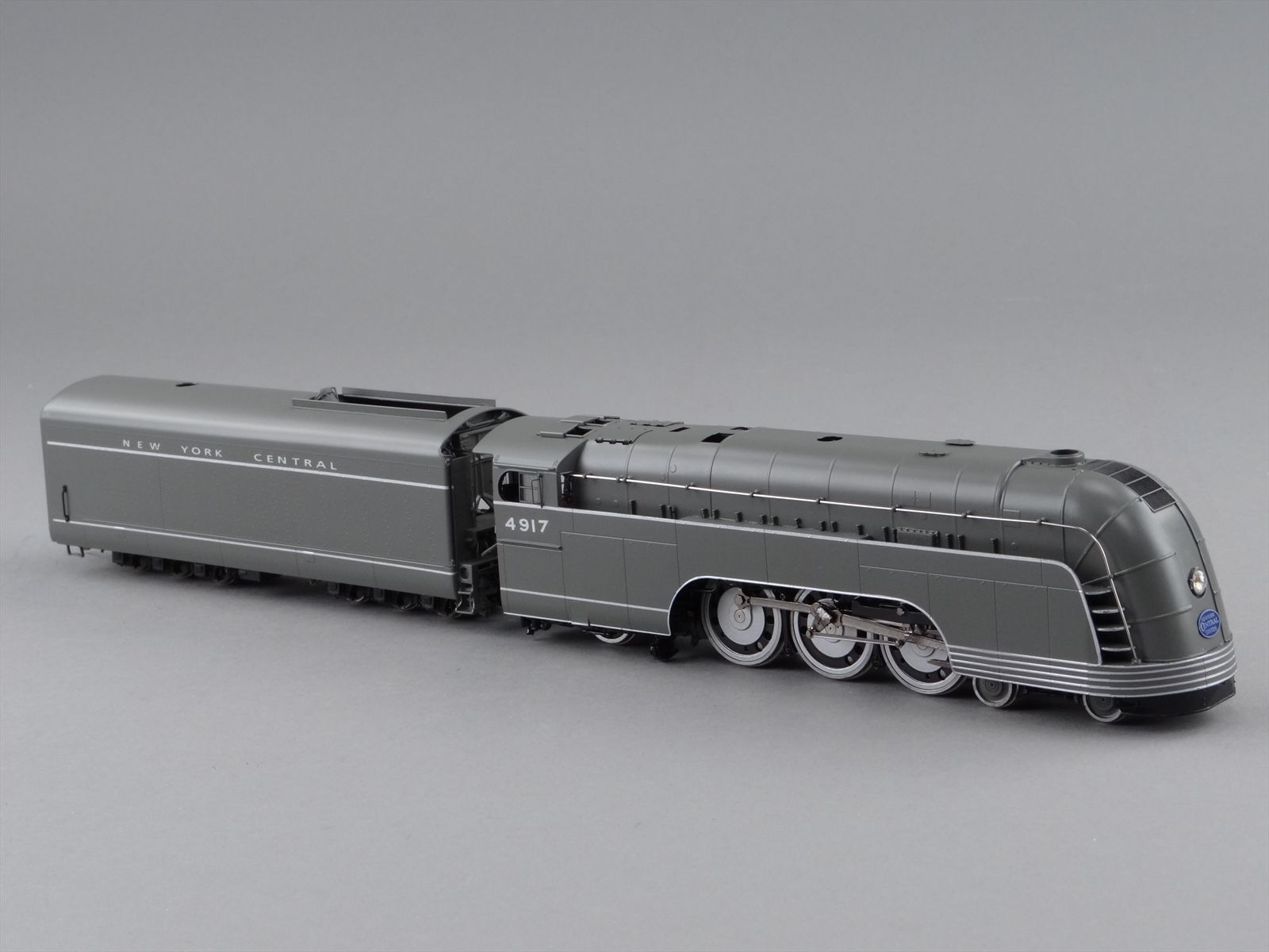 HO Brass PSC 18426.1 Precision Scale NYC The Mercury Streamlined 4-6-2 ...