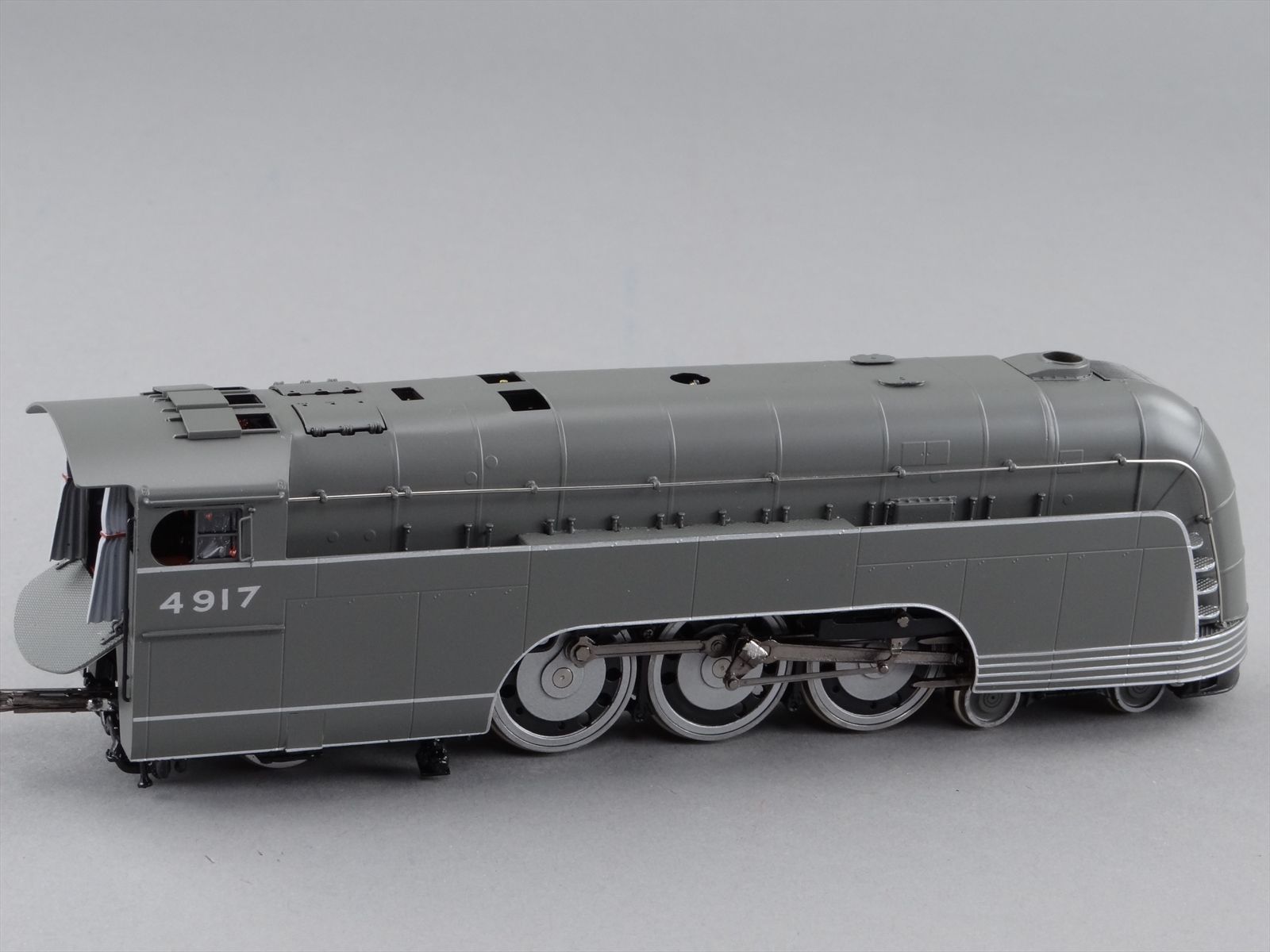 HO Brass PSC 18426.1 Precision Scale NYC The Mercury Streamlined 4-6-2 ...