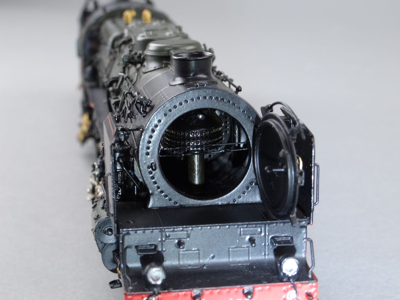 HO European Brass Train - Lemaco Presitige Models 045 French SNCF 241 A ...