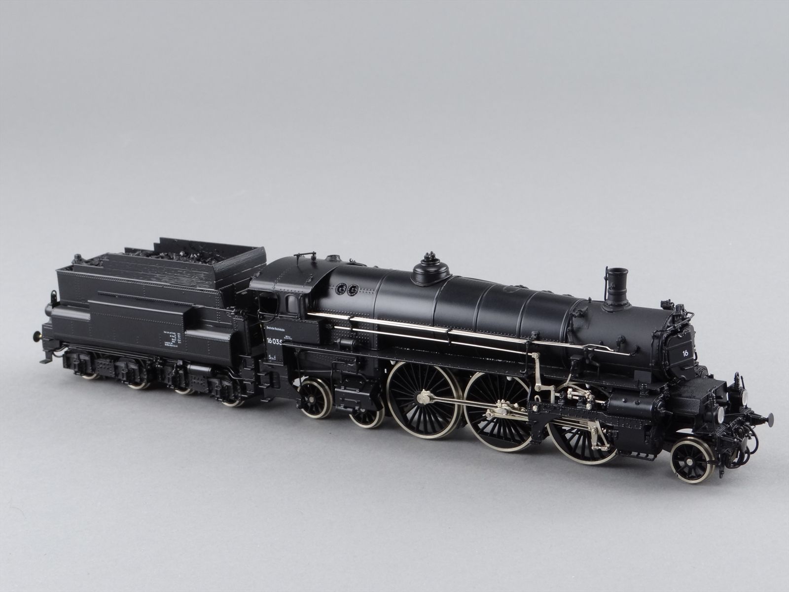HO European Brass Train - Lemaco Presitige Models 031/3 German DB DRG ...