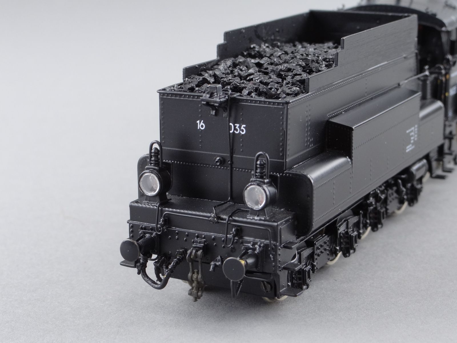 HO European Brass Train - Lemaco Presitige Models 031/3 German DB DRG ...