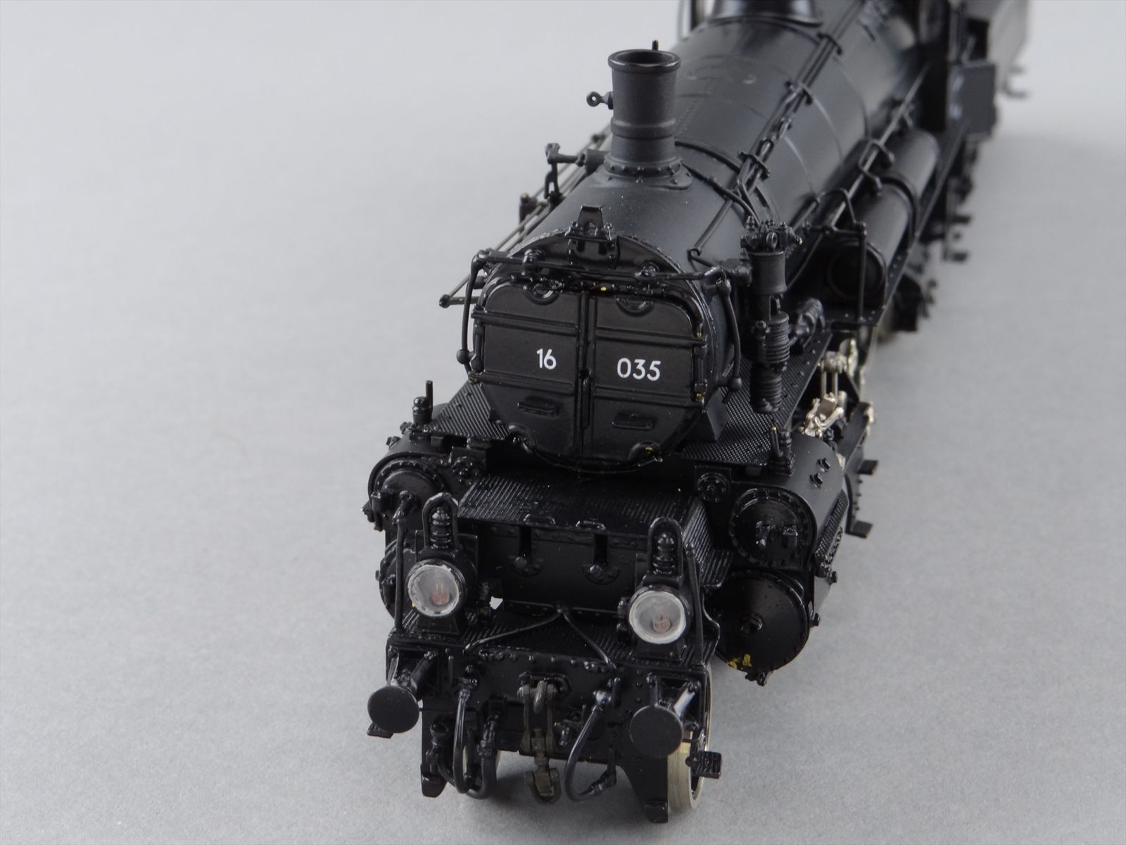 HO European Brass Train - Lemaco Presitige Models 031/3 German DB DRG ...