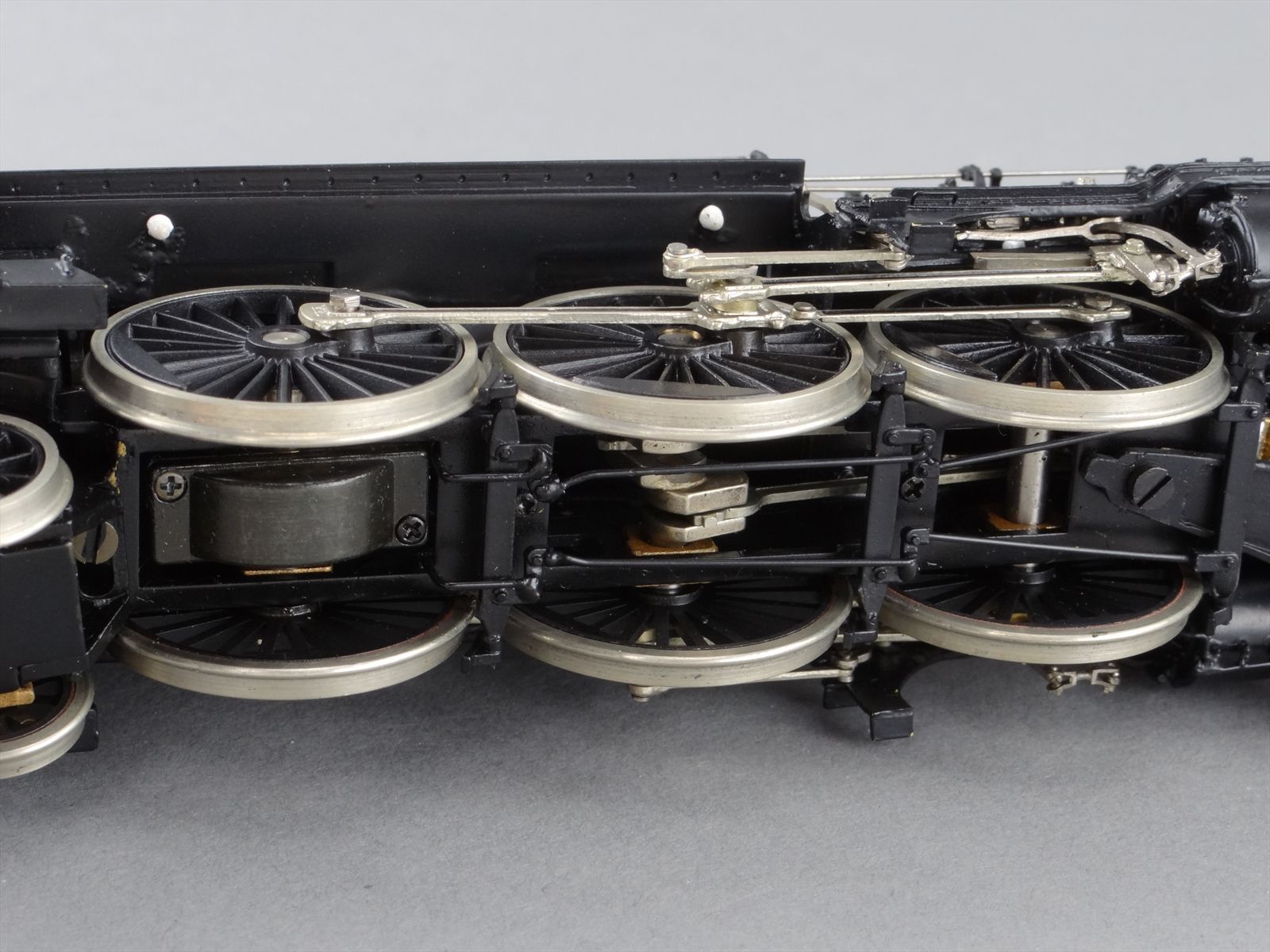 HO European Brass Train - Lemaco Presitige Models 031/3 German DB DRG ...