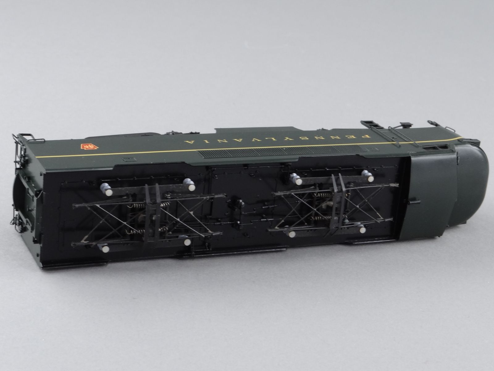 HO Brass Railworks PRR Pennsylvania Railroad Experimental Electrics E2b ...