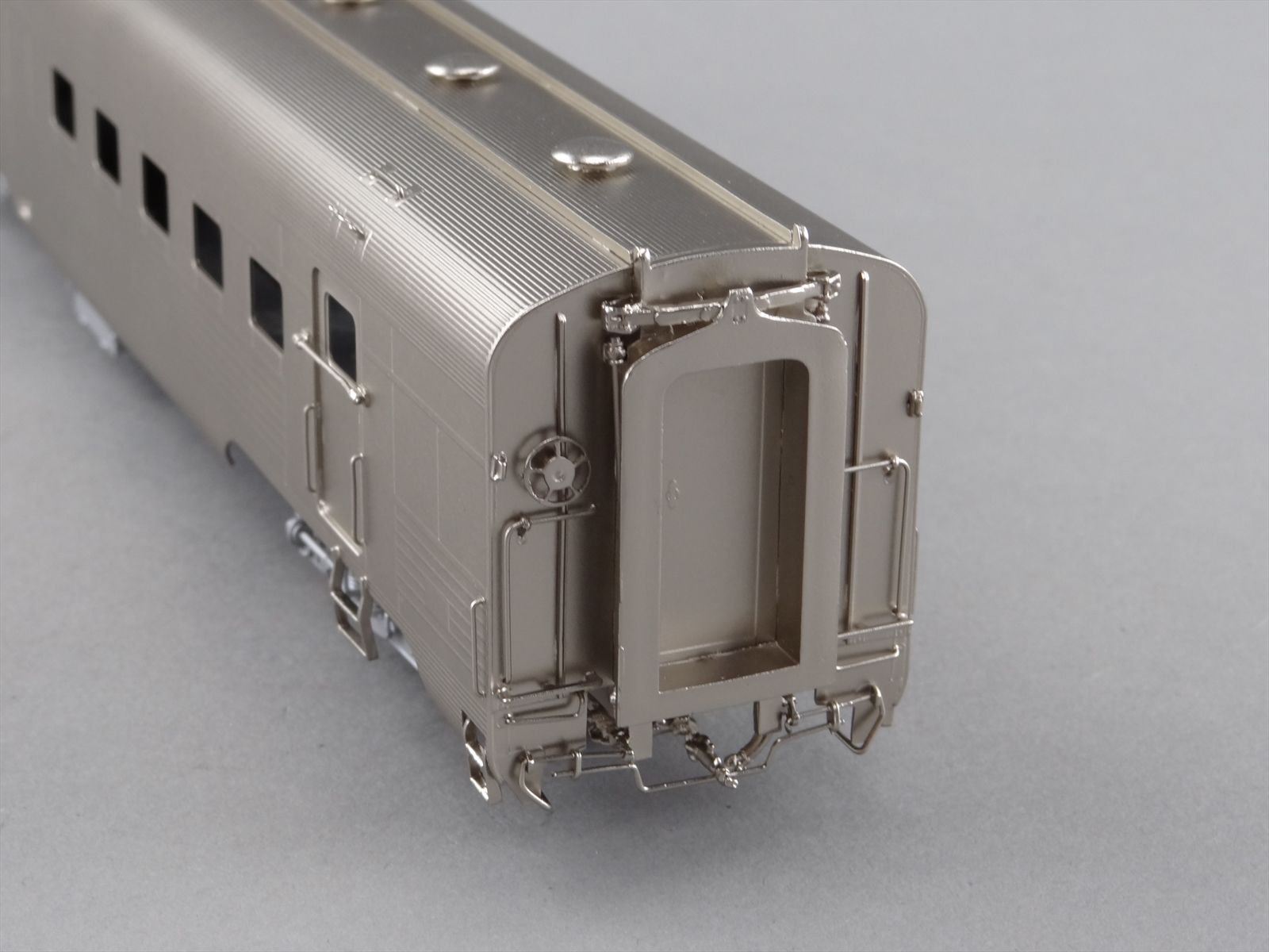 HO Brass TCY 1202 Coach Yard ATSF Santa Fe Passenger 60' RPO #89-98