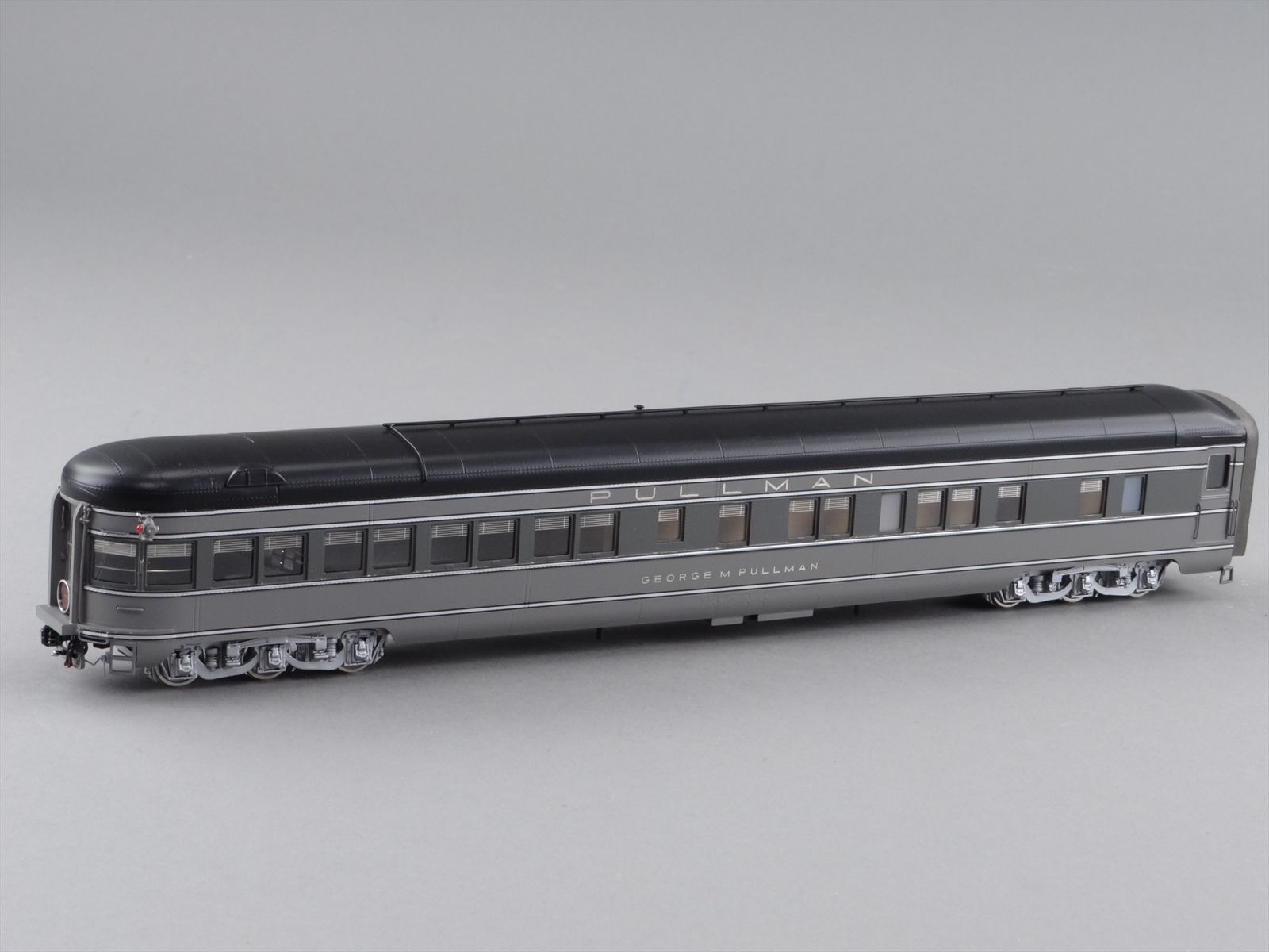 HO Brass TCY Coach Yard 20th Anniversary UP COSF / ATSF George M ...