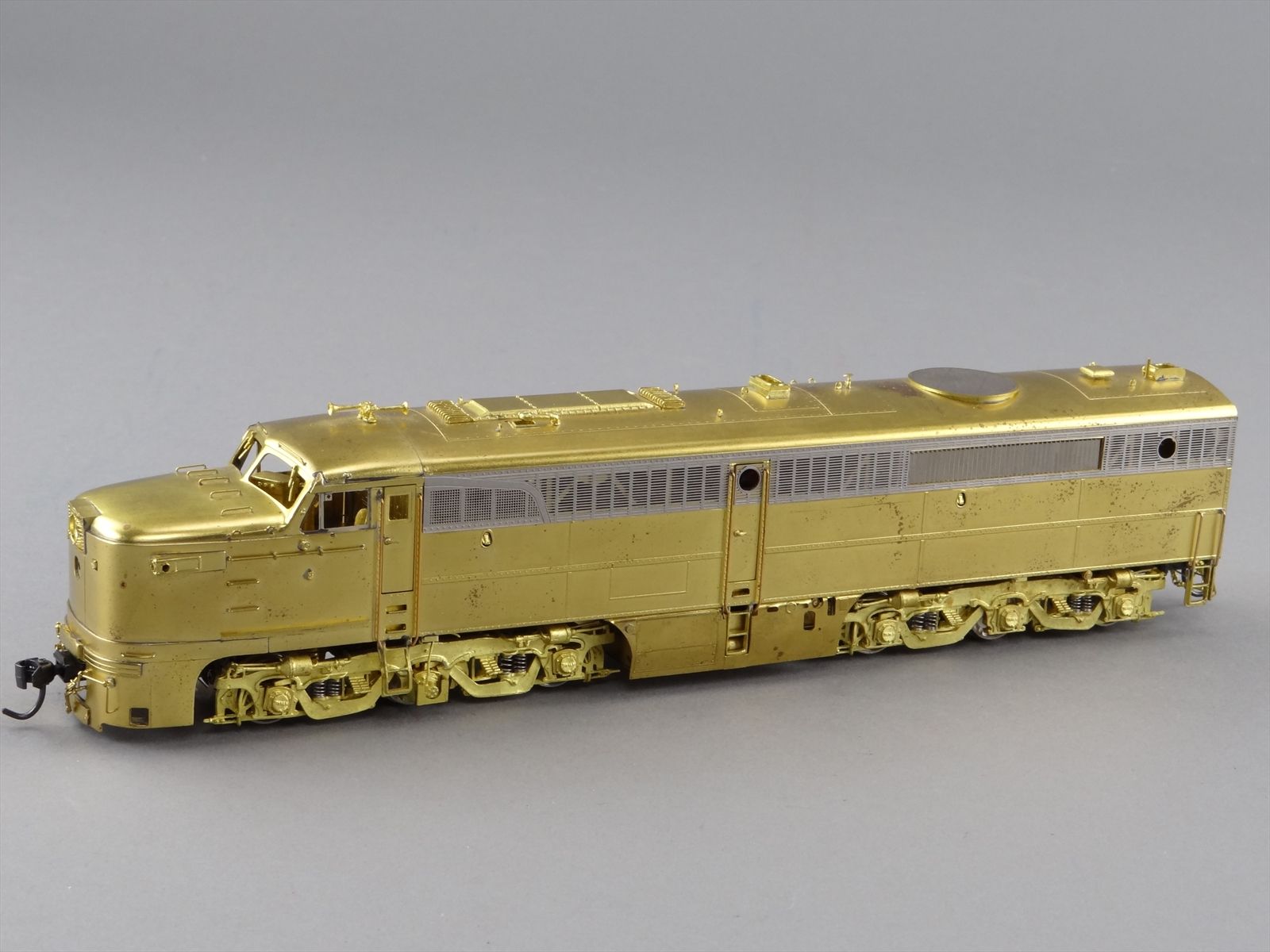 HO Brass Model Train - OMI 5743 Overland D&RGW Rio Grande ALCO PA-1 Diesel #6001-6003