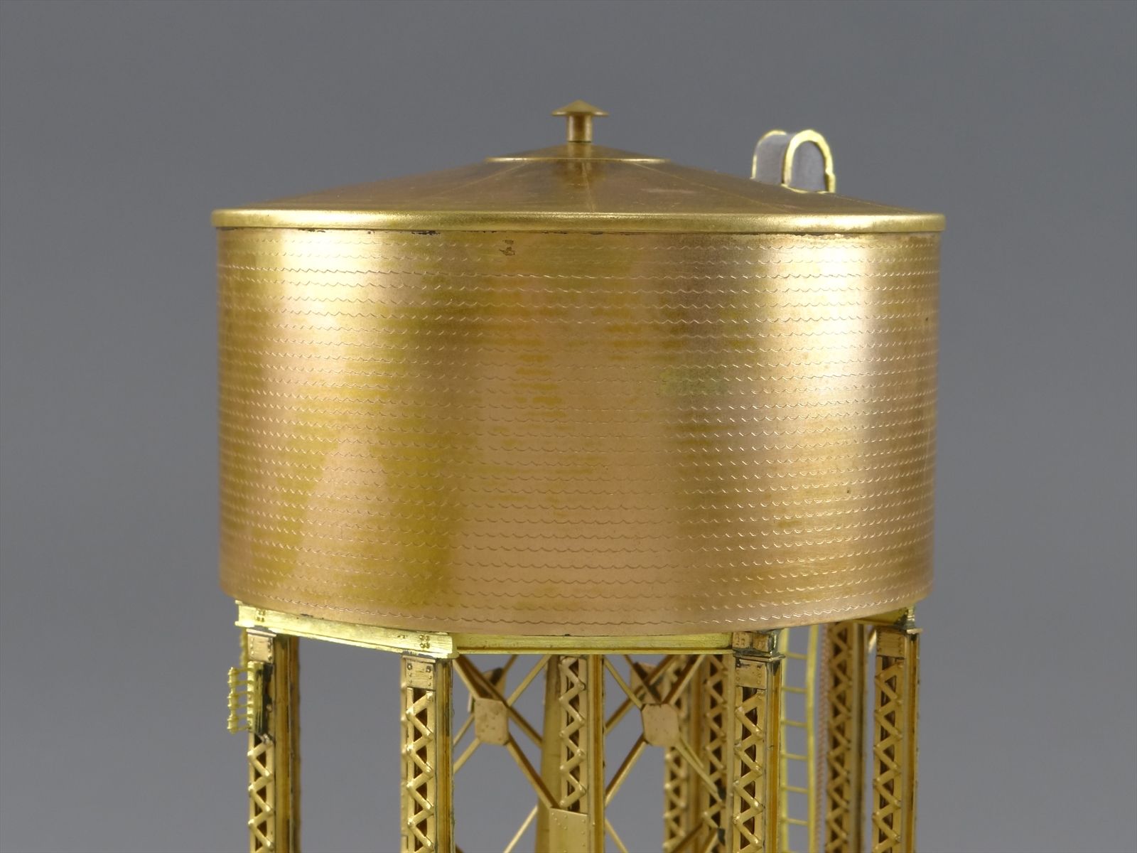 HO Brass OMI 3452 Overland UP Union Pacific 42,500 Gallon Oil Storage Tank