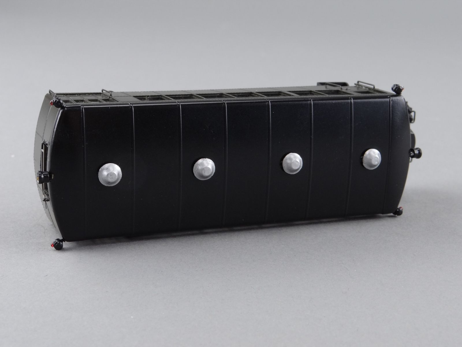 HO Brass Model Train - PSC 16852-1 Mack Railbus - Painted / Powered ...