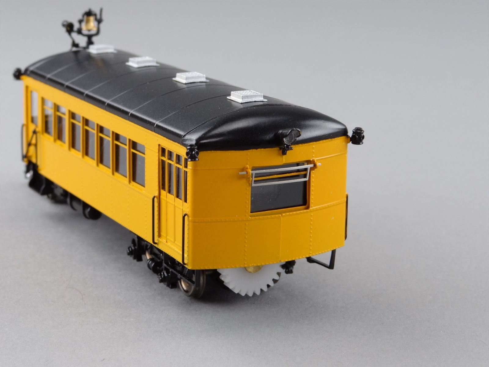 HO Brass Model Train - PSC 16848-1 Mack Railbus - Painted / Powered ...
