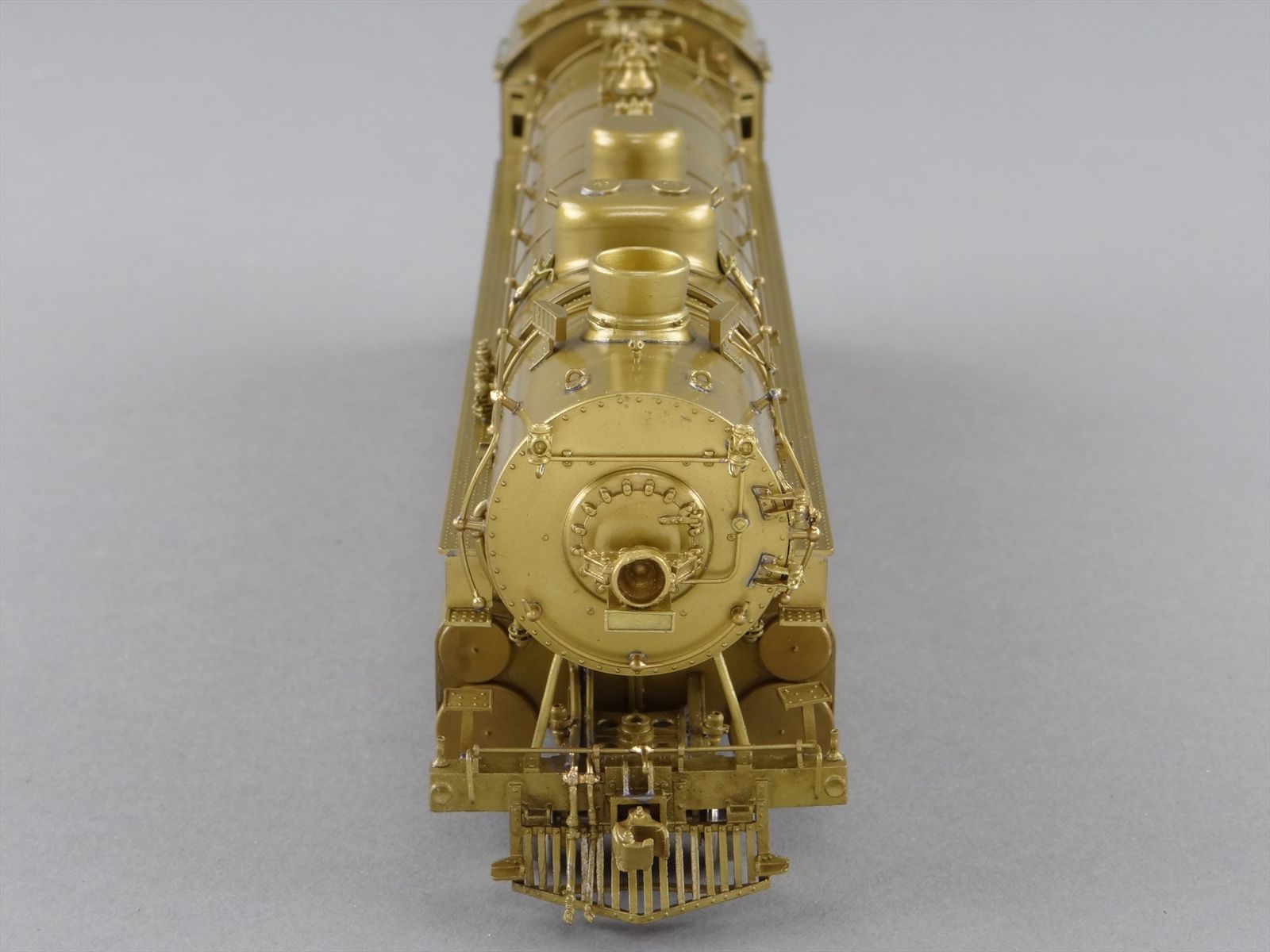 HO Brass Model Train - Key Imports SKI UP Union Pacific 2-10-2 #5511 ...