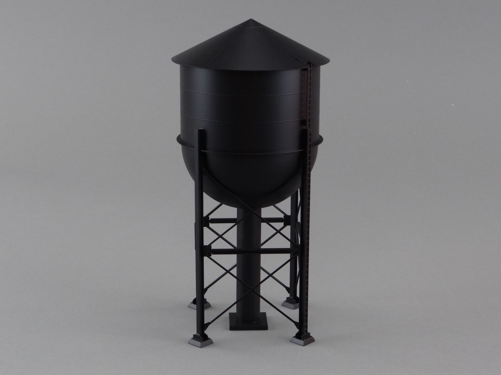 HO Scale Brass Precision Scale Company - Water Tank Tower WT001 Factory ...