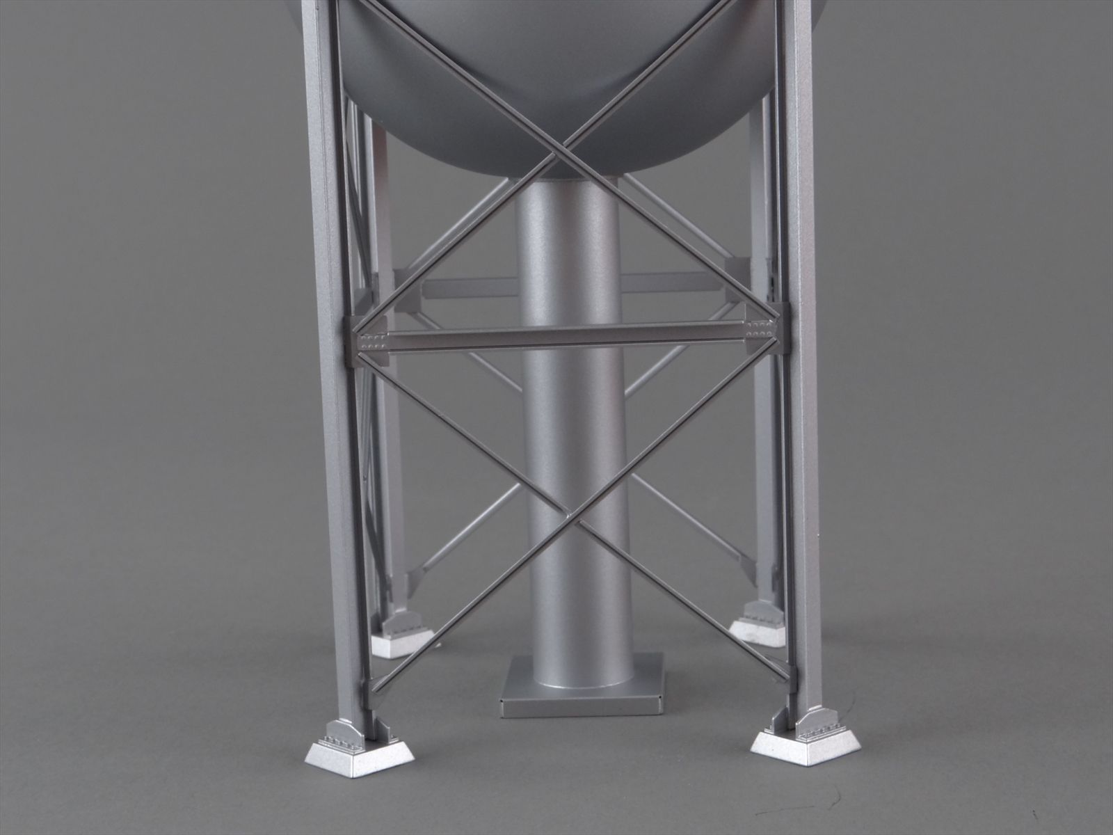 HO Scale Brass Precision Scale Company - Water Tank Tower WT002 Factory ...