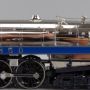 HO Brass Model Train - VH Van Hobbies CPR Canadian Pacific H1d 4-6-4 ...