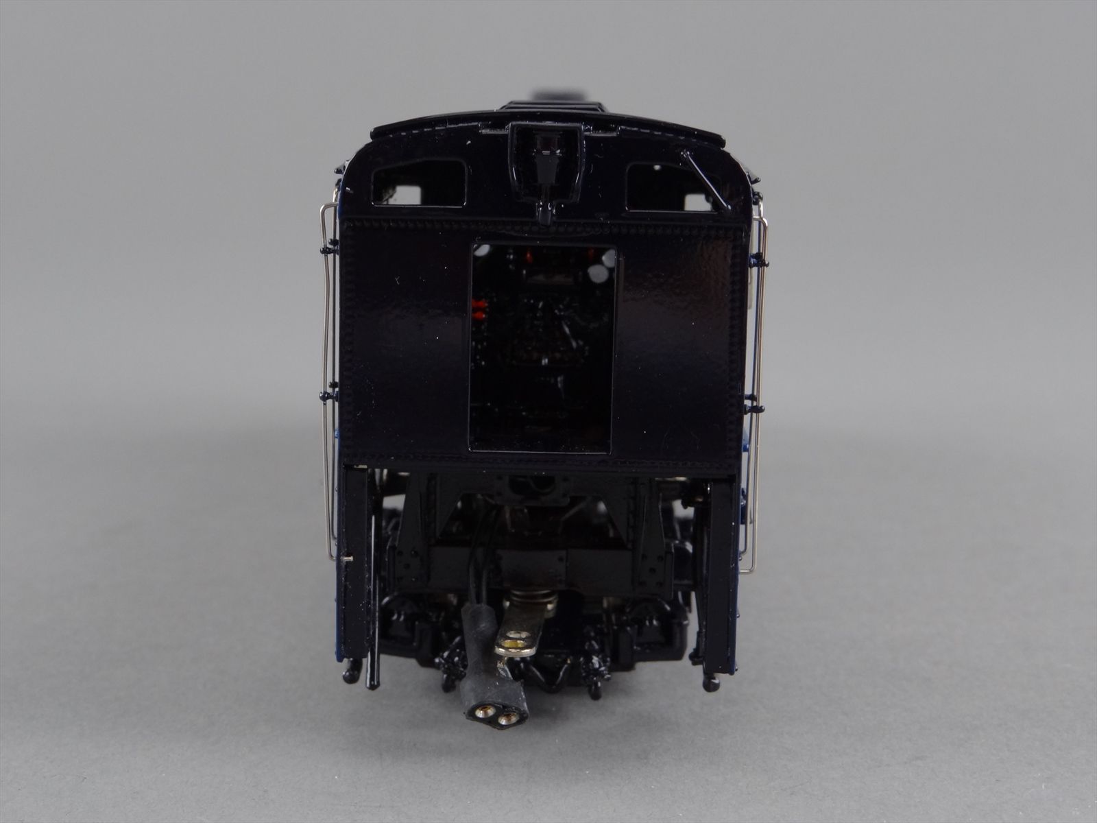 HO Brass Model Train - VH Van Hobbies CPR Canadian Pacific H1d 4-6-4 ...