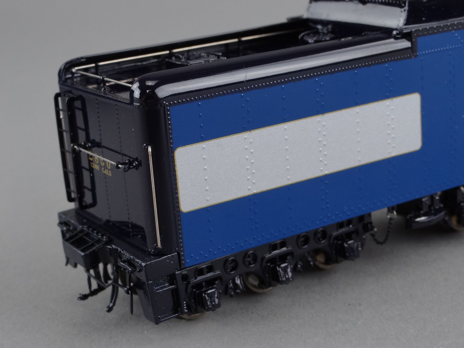 HO Brass Model Train - VH Van Hobbies CPR Canadian Pacific H1d 4-6-4 ...